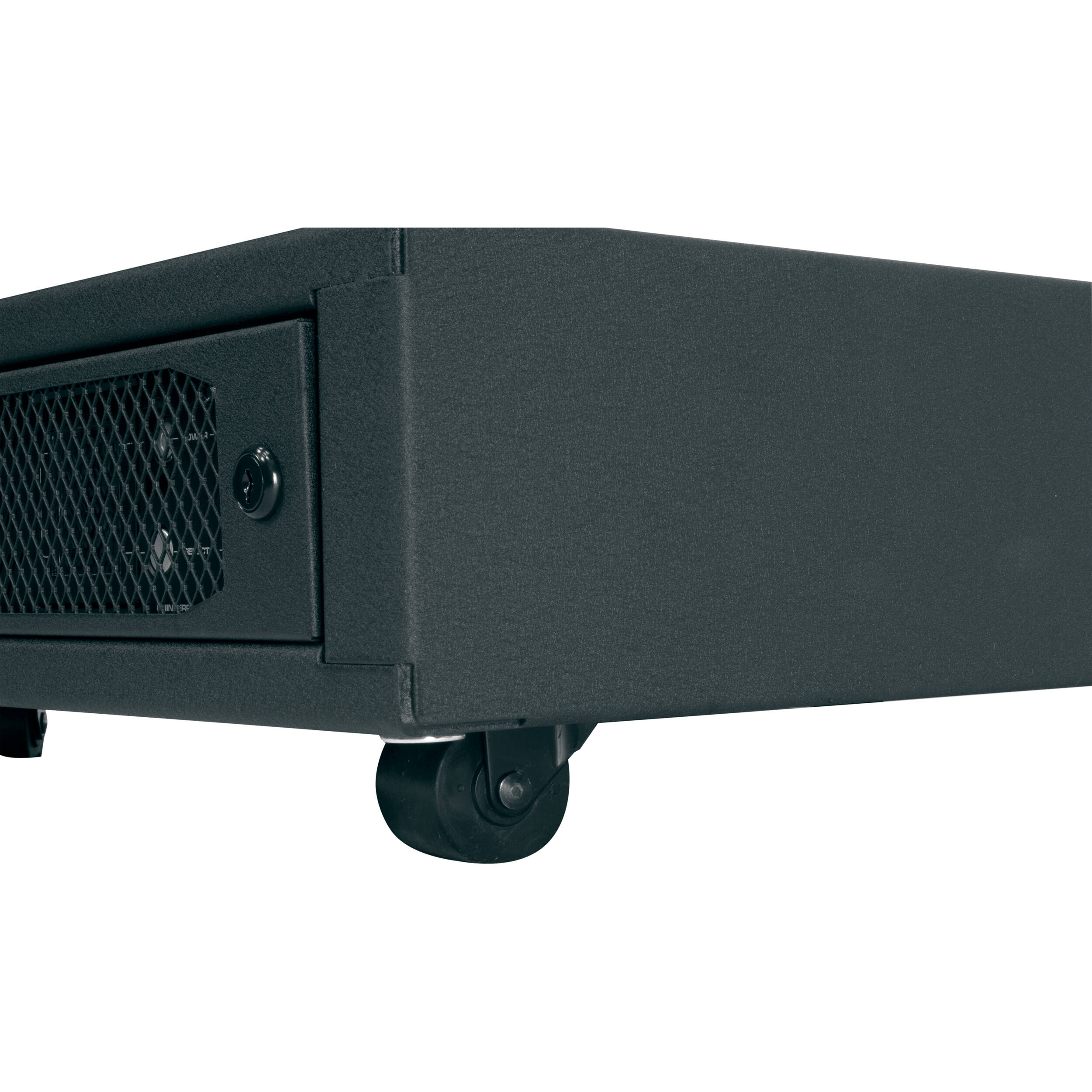 Middle Atlantic Forward UPS Caster Base FWD-CBS-2KVA-BGR38 B&H