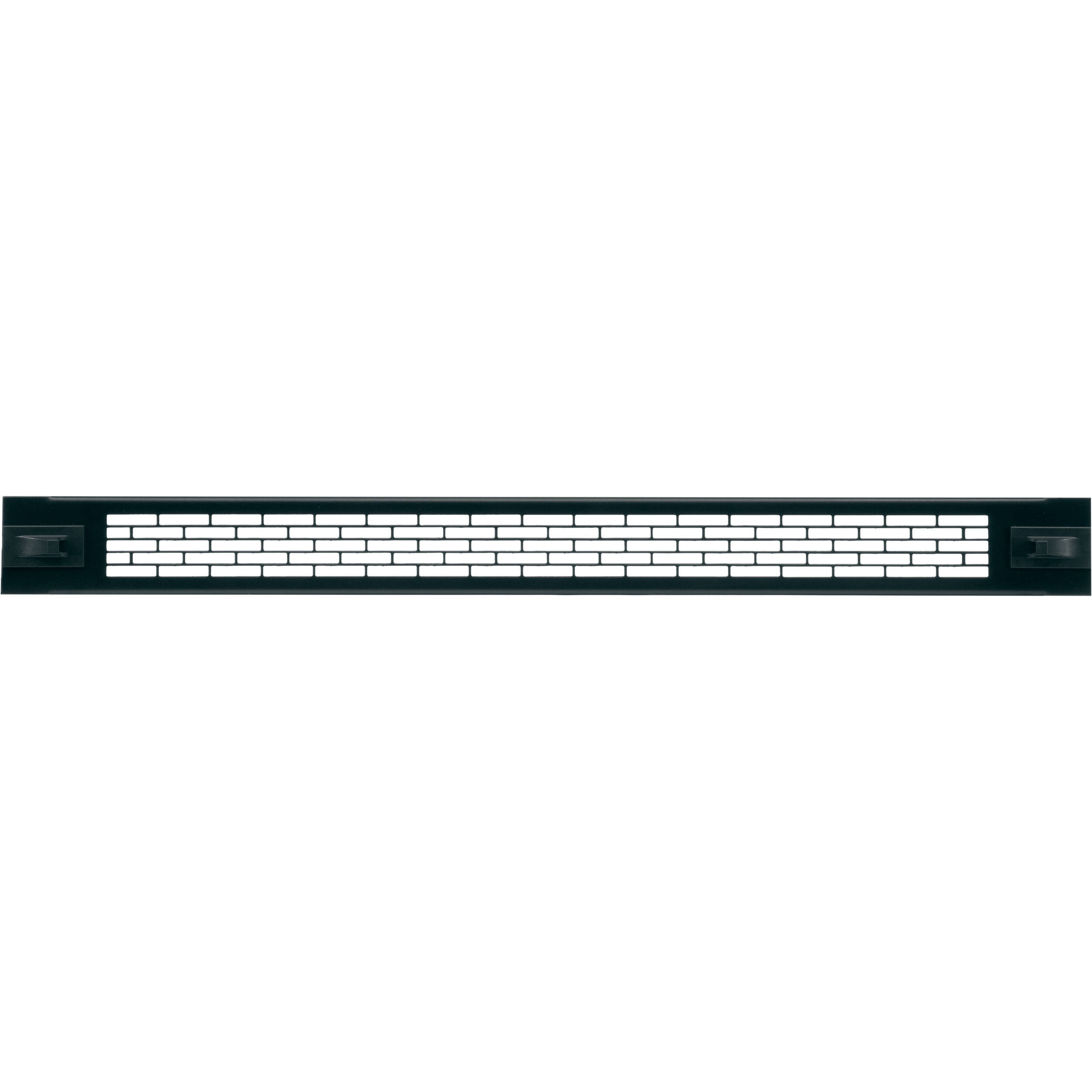 Middle Atlantic 1RU Forward Perforated Vent Panel FWD-VT1 B&H