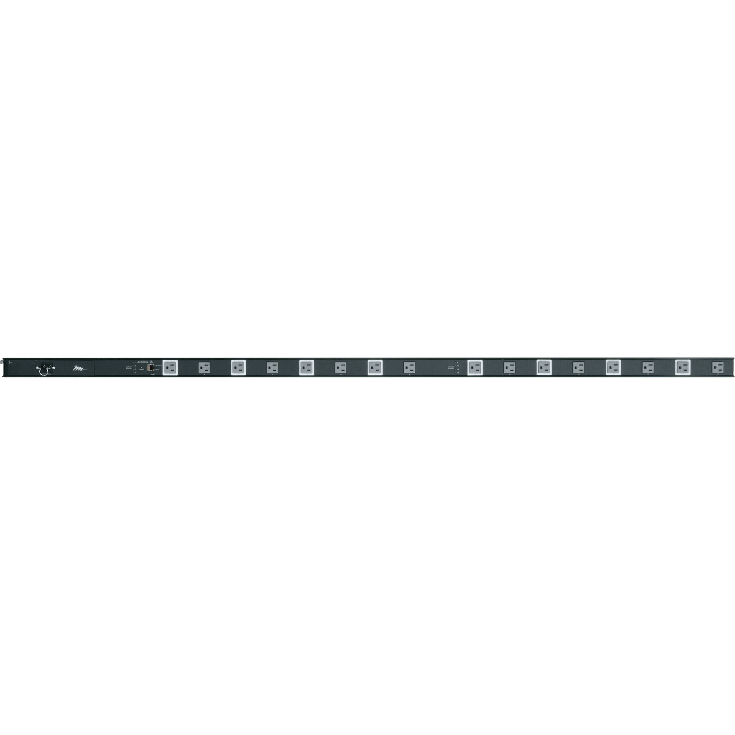 Middle Atlantic Select Series 16-Outlet PDU RLNK-1615V B&H Photo