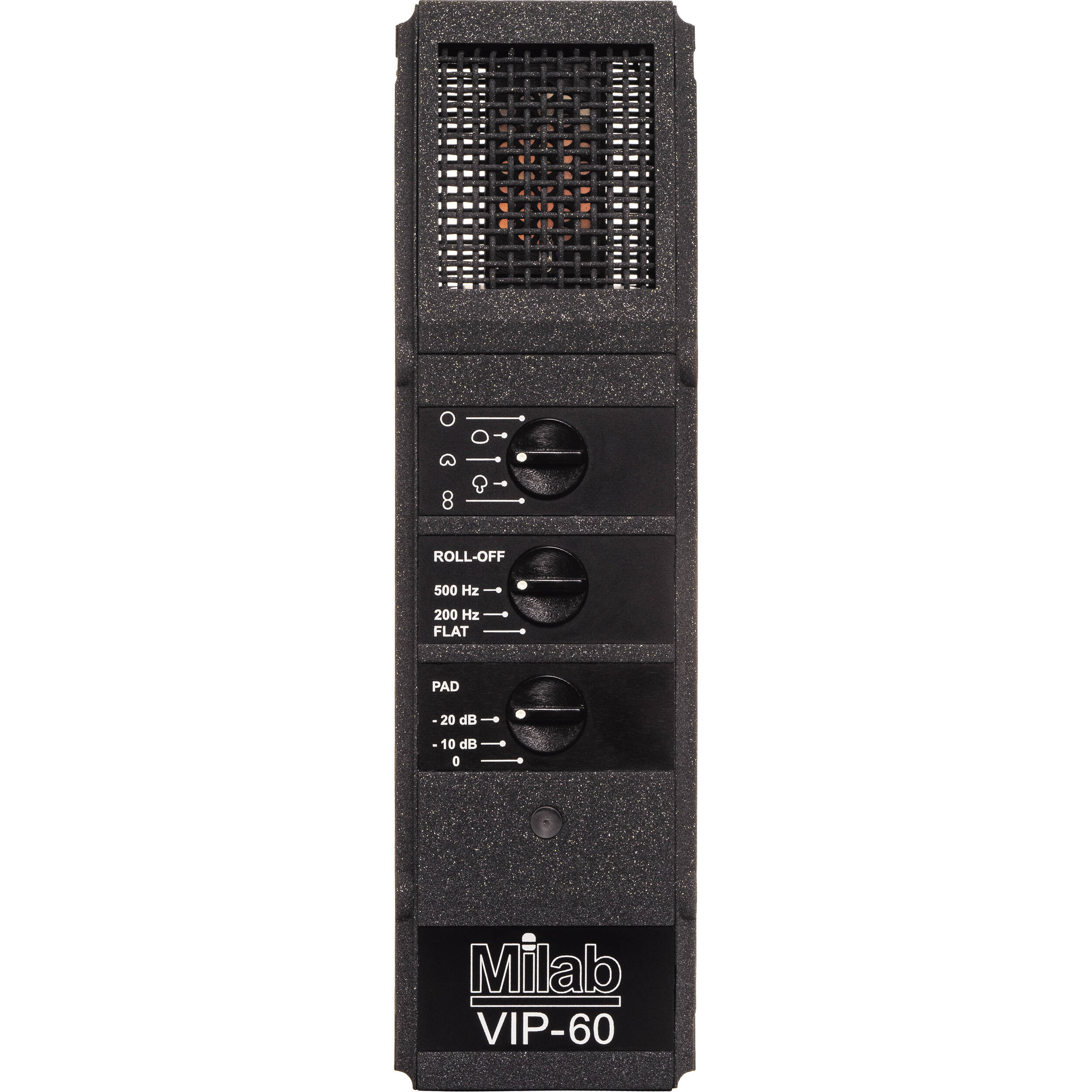 MILAB VIP-60 Multipattern Large-Diaphragm Condenser VIP-60 B&H
