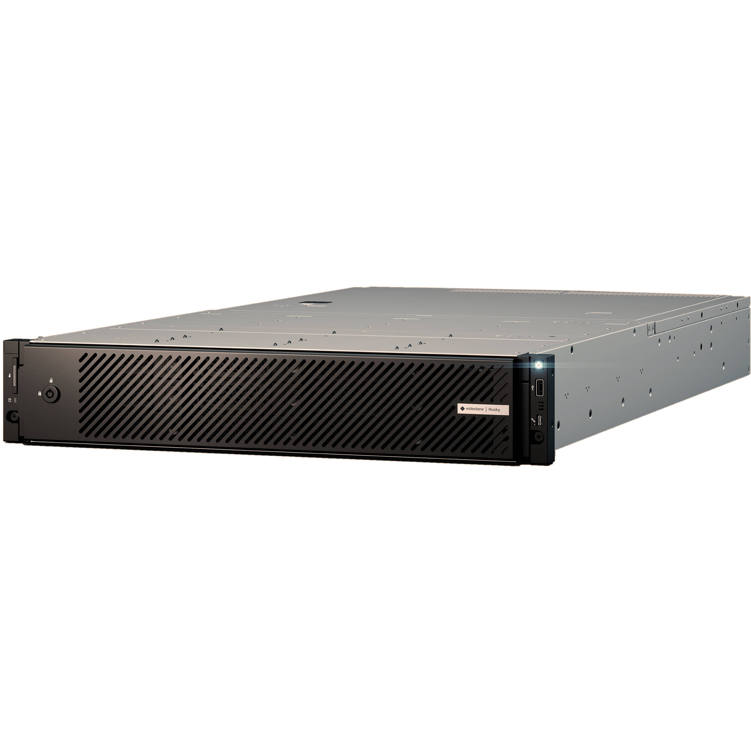 Milestone Husky IVO 1800R with 288TB HDD HE1800R-288TB B&H Photo