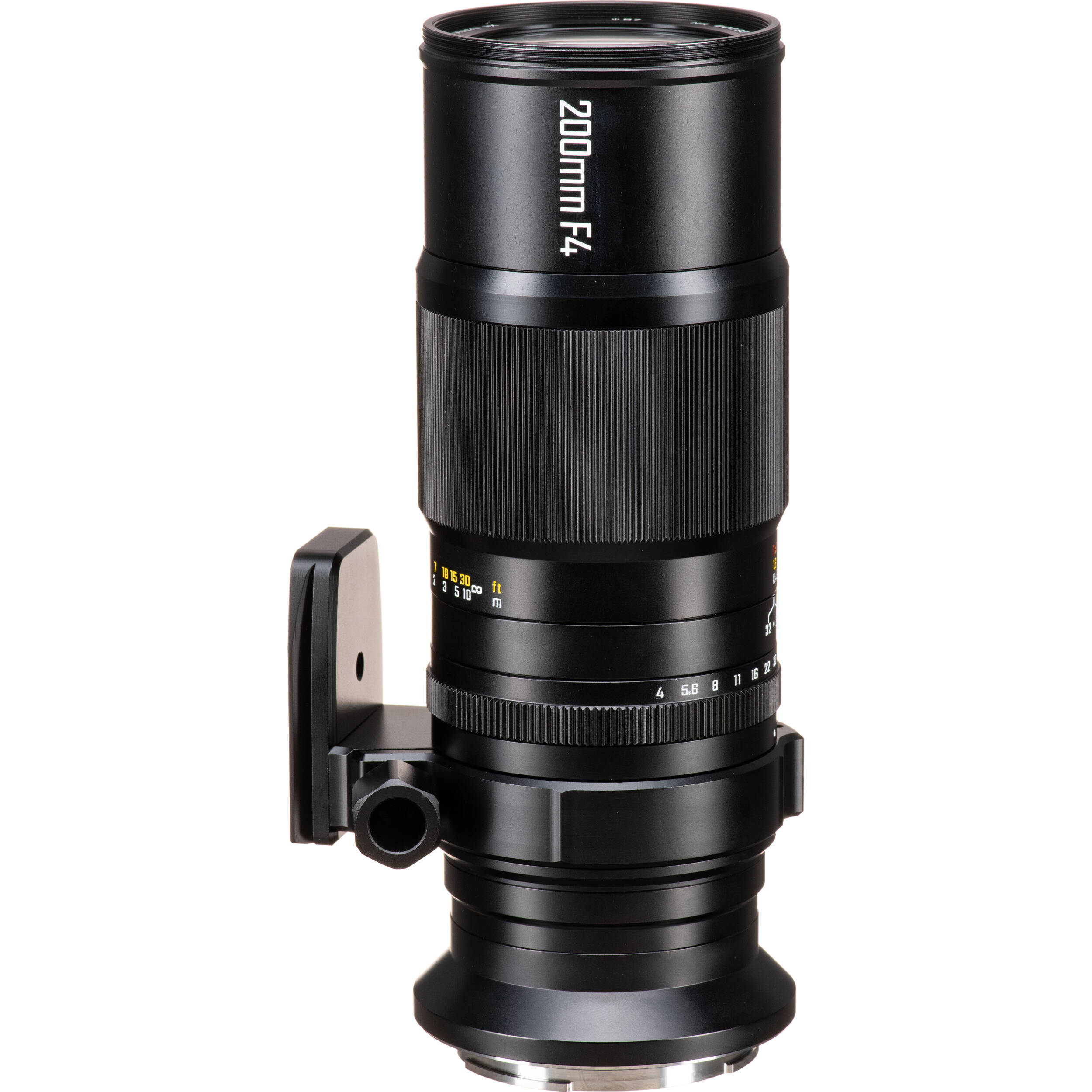 Mitakon Zhongyi 200mm f/4 1x Macro Lens (G-Mount) MTK200MF4GFX