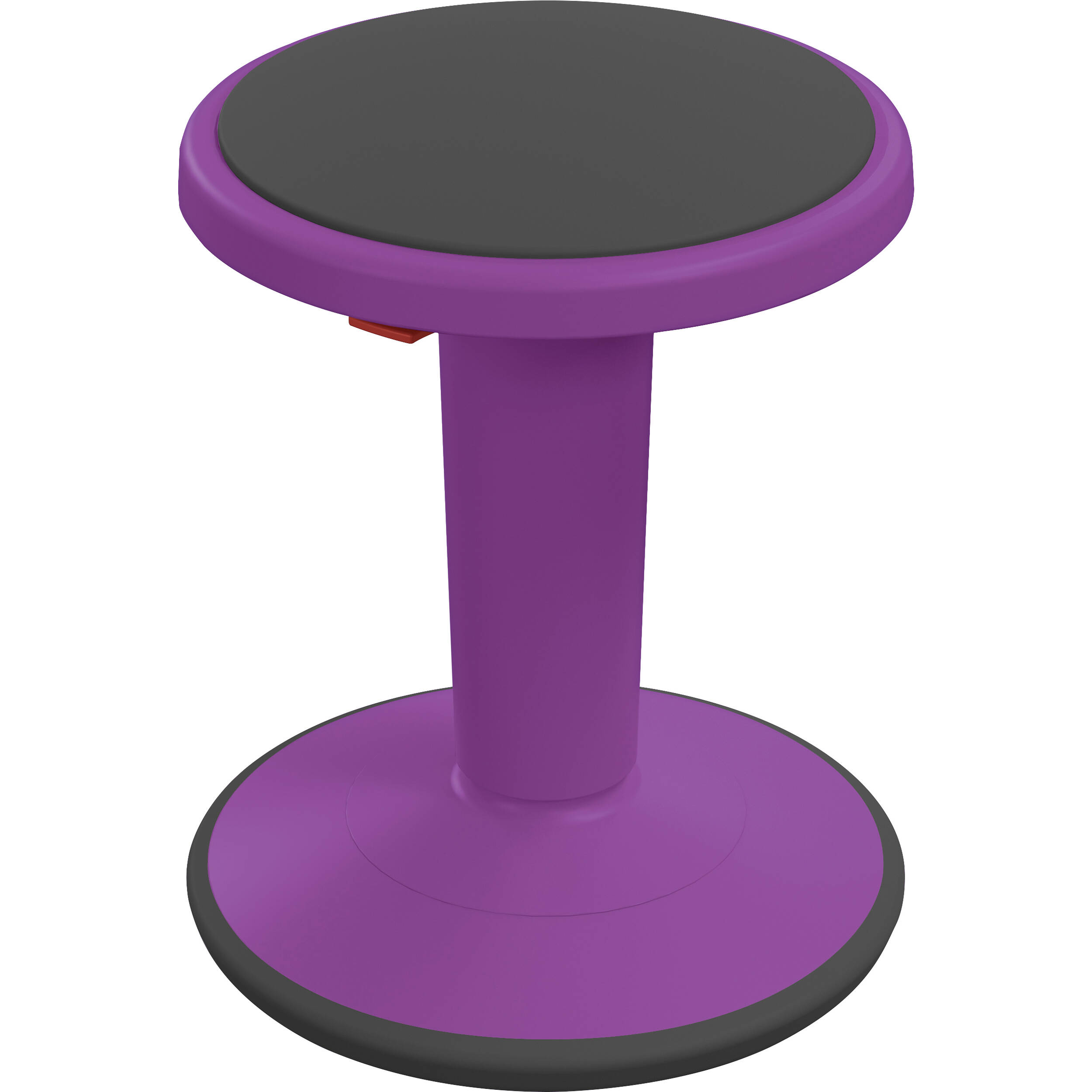 MooreCo Hierarchy Grow Stool (Short, Purple ) 50960-PURPLE B&H