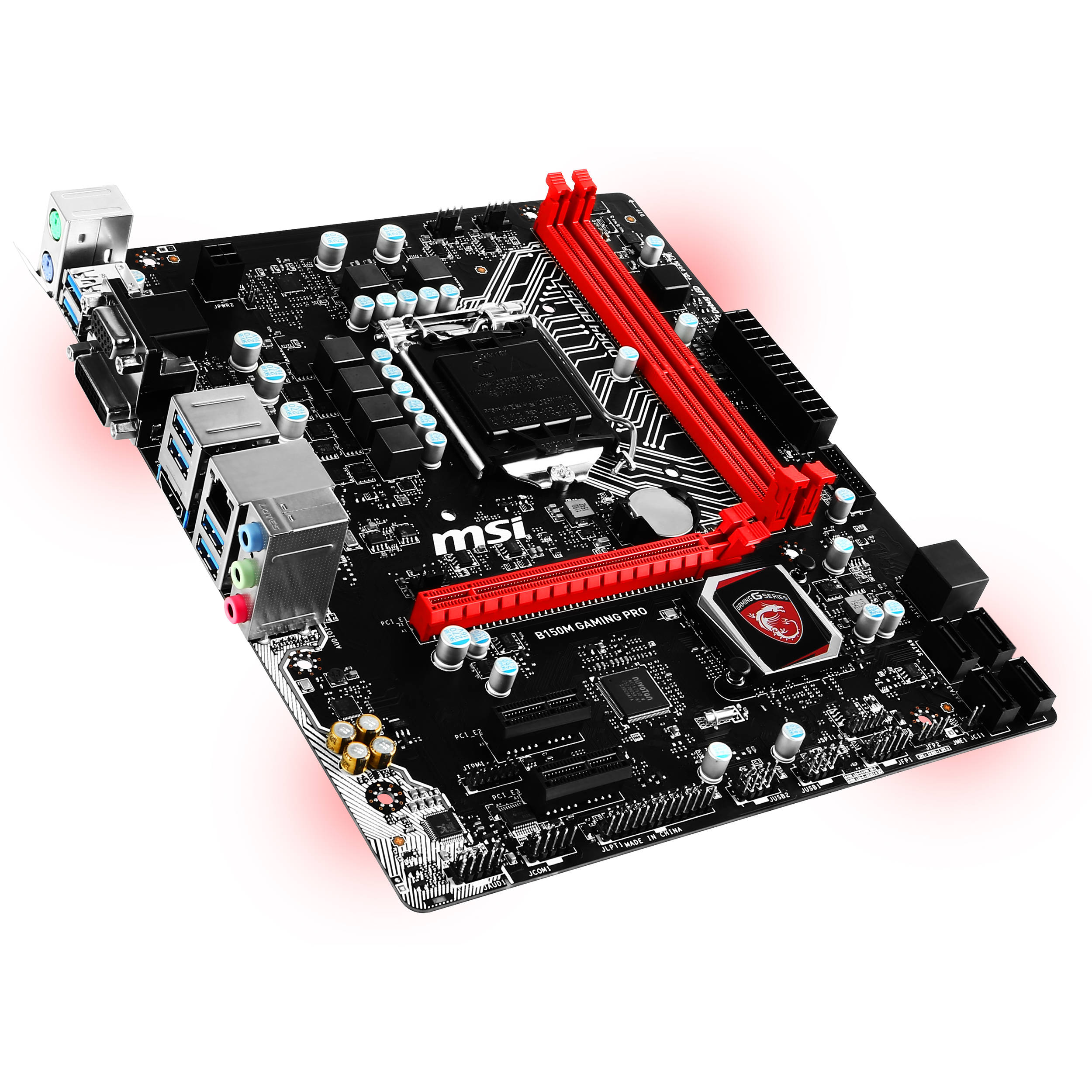 MSI B150M Gaming Pro LGA 1151 Micro ATX B150M GAMING PRO B H