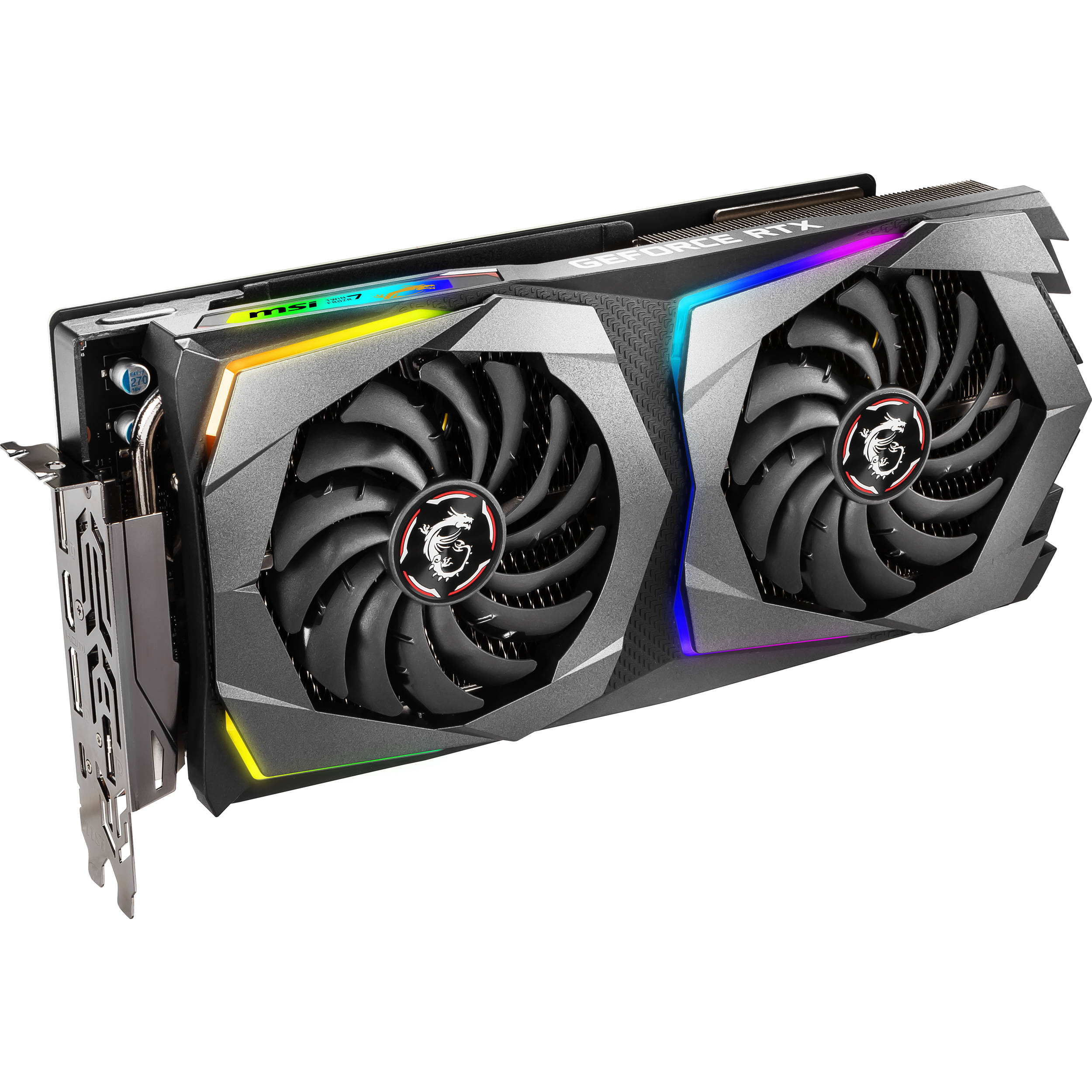 MSI GeForce RTX 2070 GAMING Graphics Card RTX 2070 GAMING 8G B H MSI GeForce RTX 2070 GAMING Graphics Card RTX 2070 GAMING 8G B H