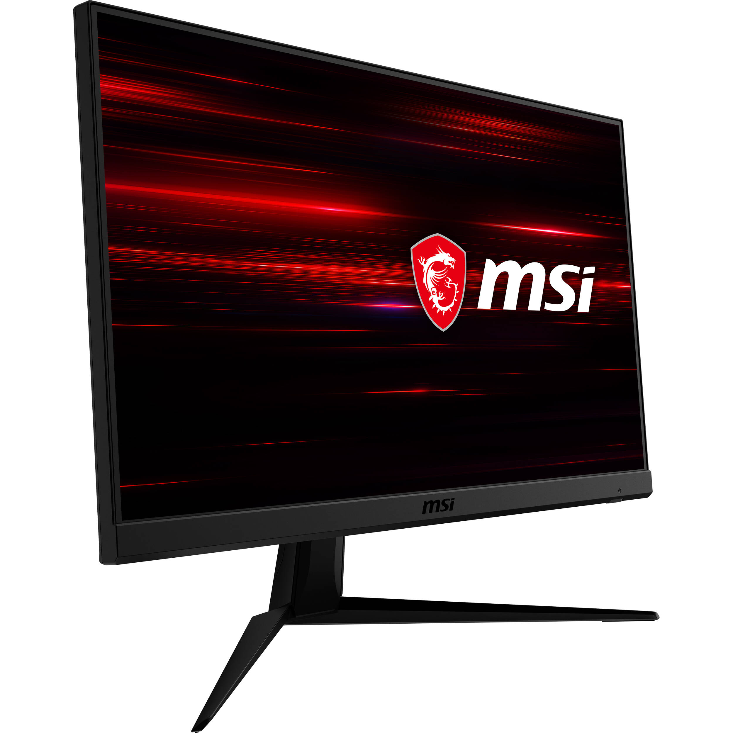 MSI G2412V 23 8 100 Hz Gaming Monitor G2412V B H Photo Video
