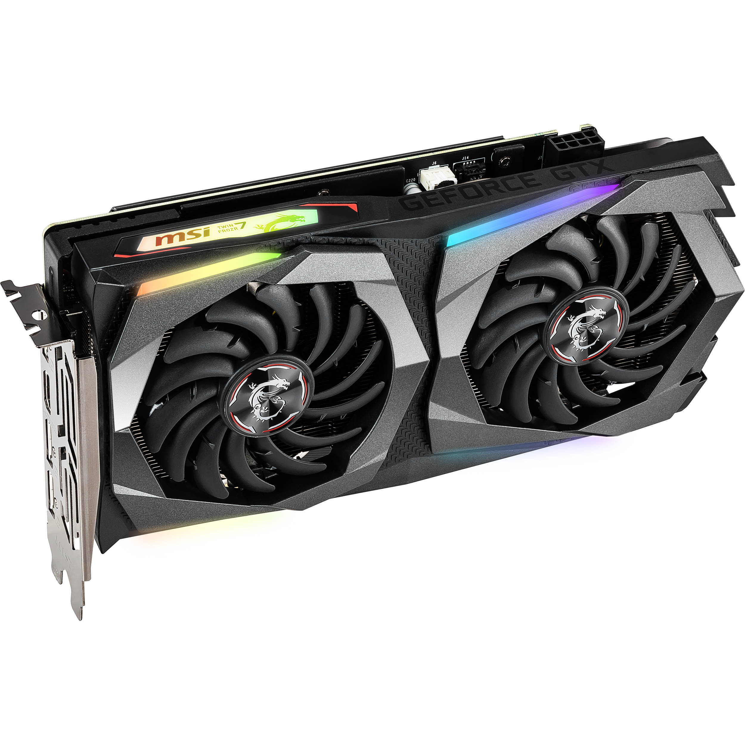 MSI GeForce GTX 1660 Ti GAMING 6G Graphics GTX 1660 TI GAMING 6G MSI GeForce GTX 1660 Ti GAMING 6G Graphics GTX 1660 TI GAMING 6G