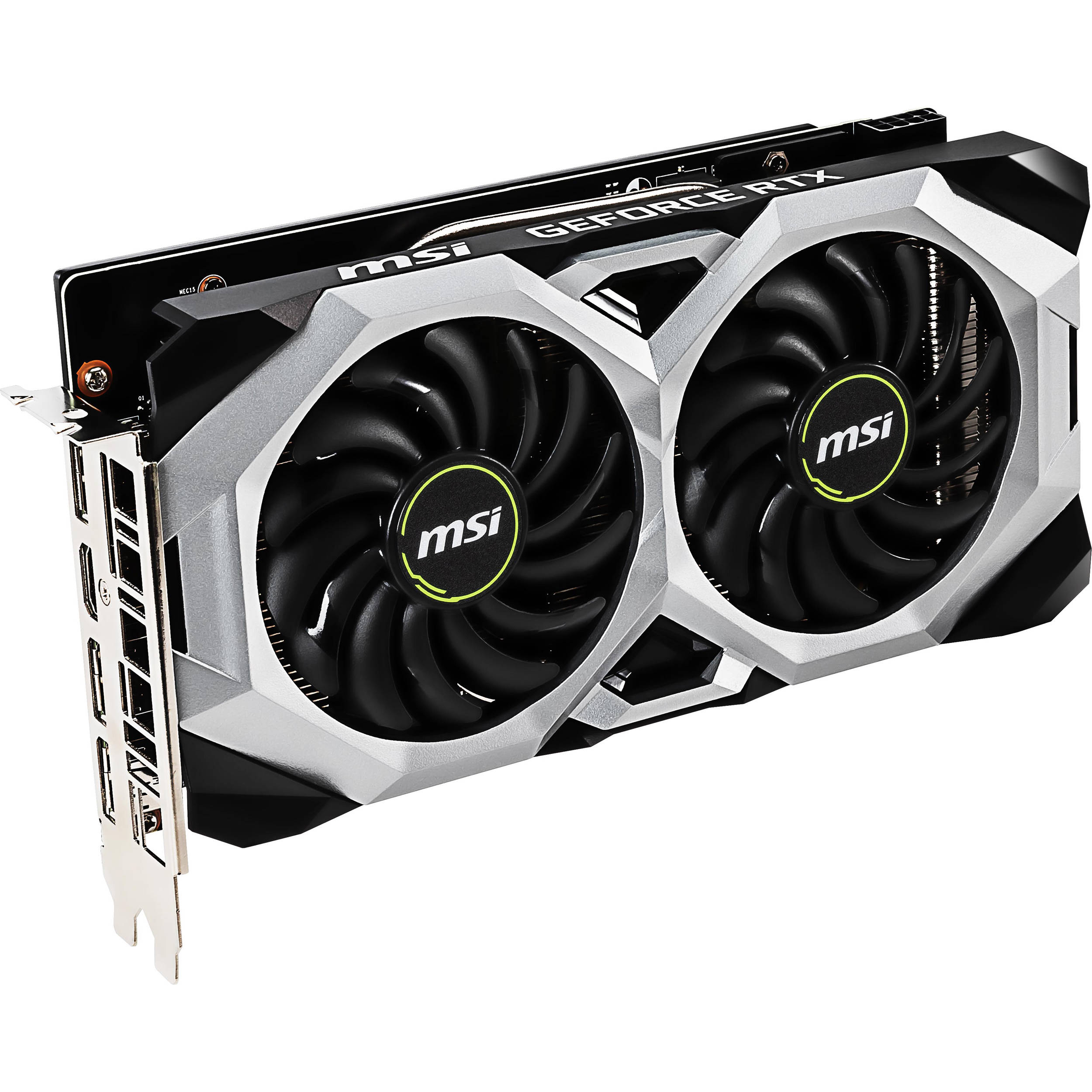 MSI GeForce RTX 2060 SUPER VENTUS GP OC By s Shop MSI GeForce RTX 2060 SUPER VENTUS GP OC By s Shop