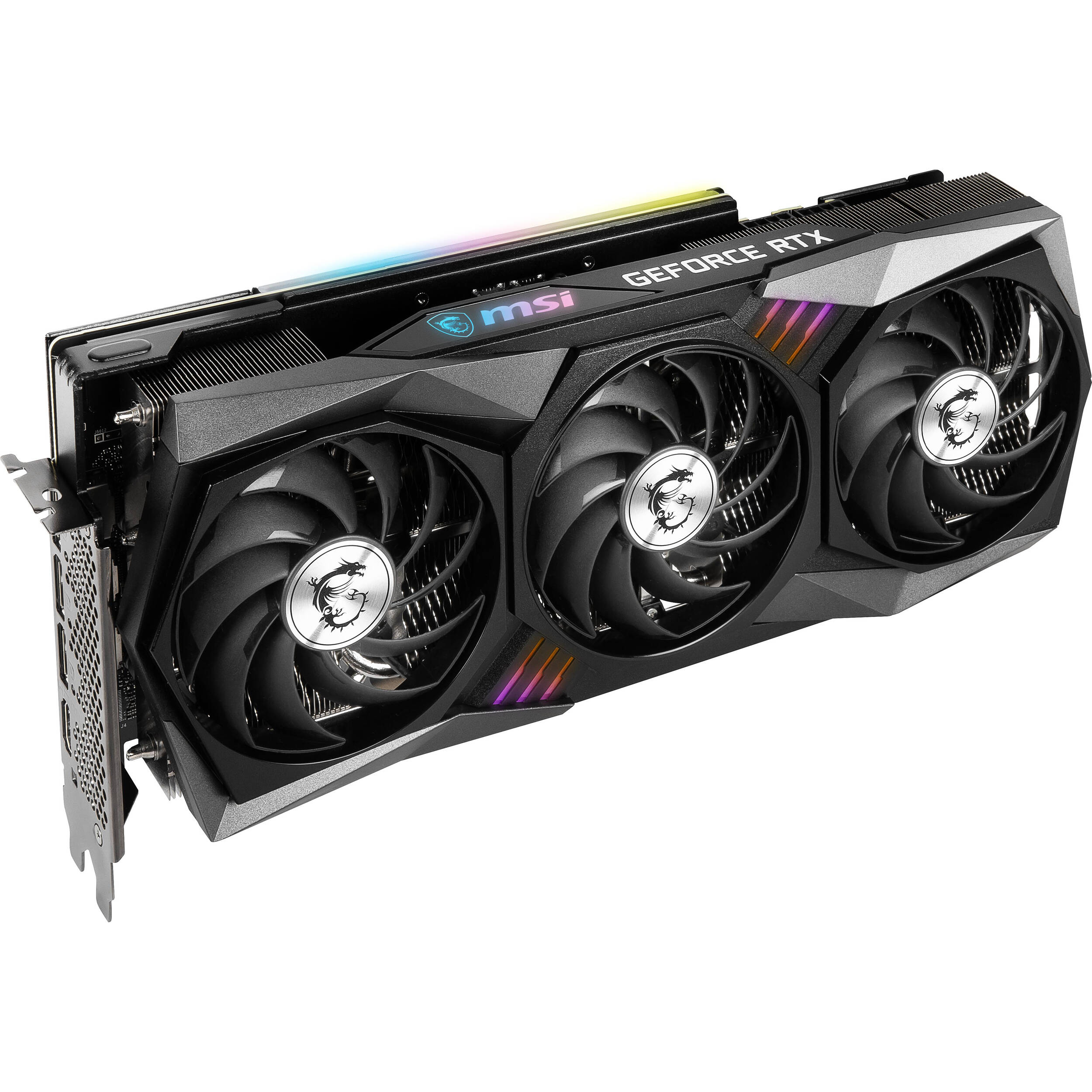 MSI GeForce RTX 3070 Ti GAMING X RTX 3070 TI GAMING X TRIO 8G Lupon