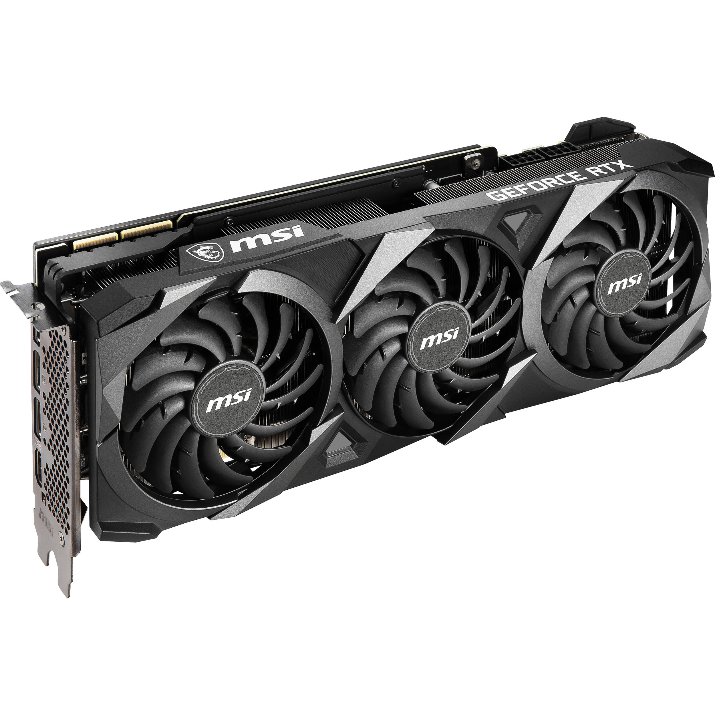 MSI GeForce RTX 3080 VENTUS 3X 10G OC RTX 3080 VENTUS 3X 10G OC MSI GeForce RTX 3080 VENTUS 3X 10G OC RTX 3080 VENTUS 3X 10G OC