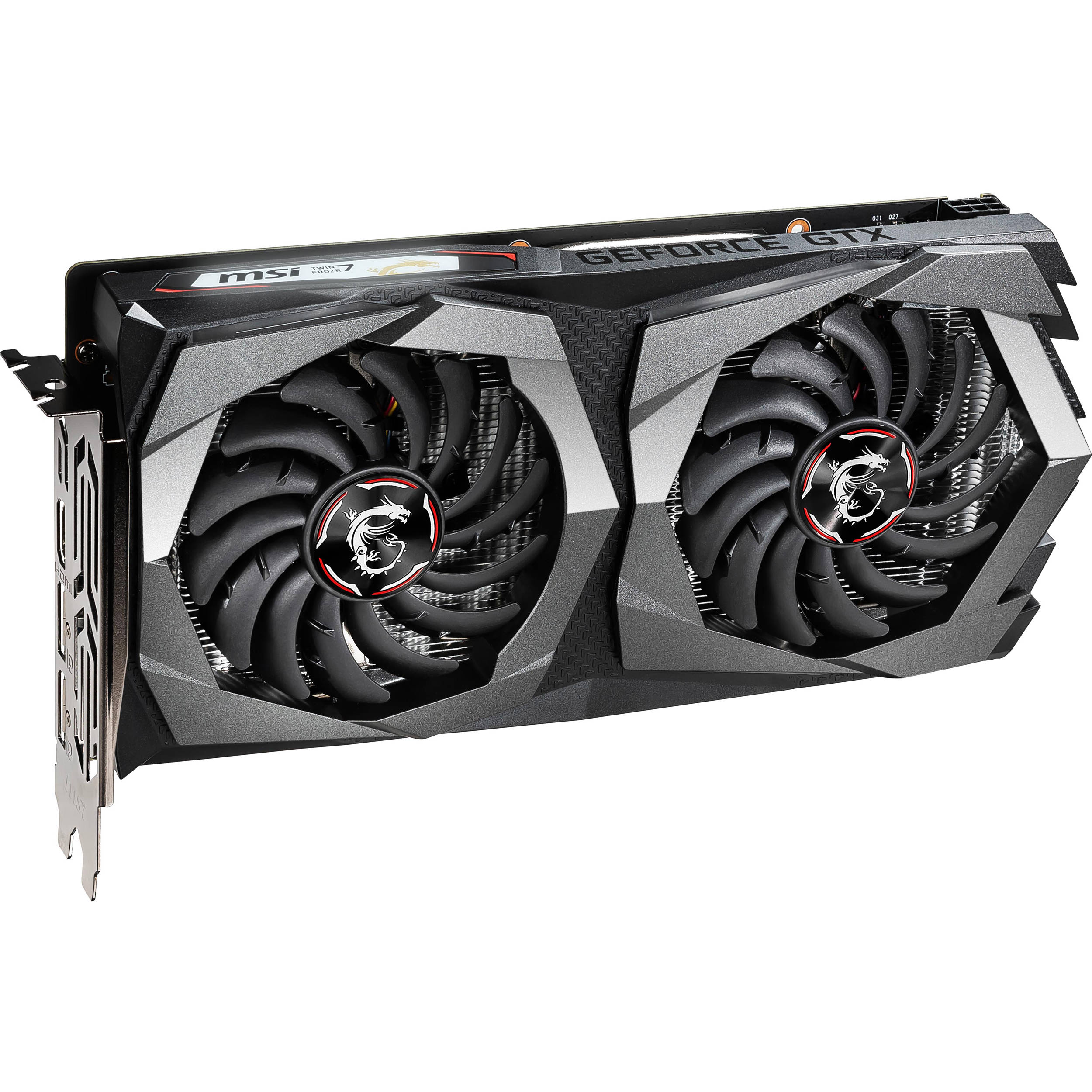 MSI GeForce GTX 1650 GAMING X Graphics Card GTX 1650 GAMING X 4G