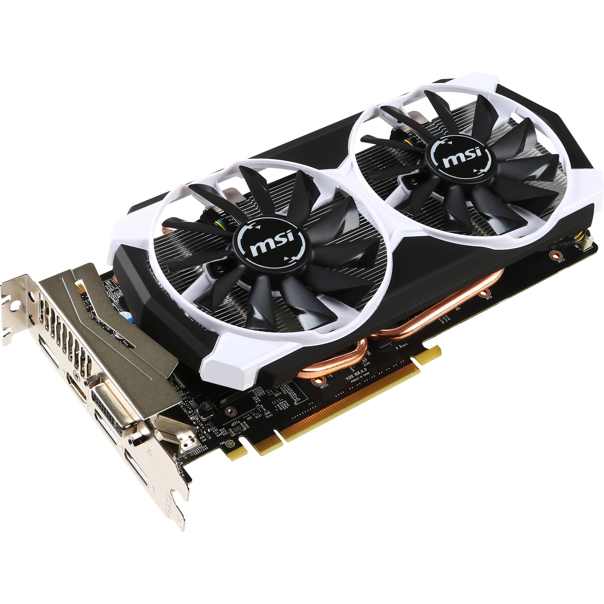 Venta Msi Gtx 960 4g En Stock