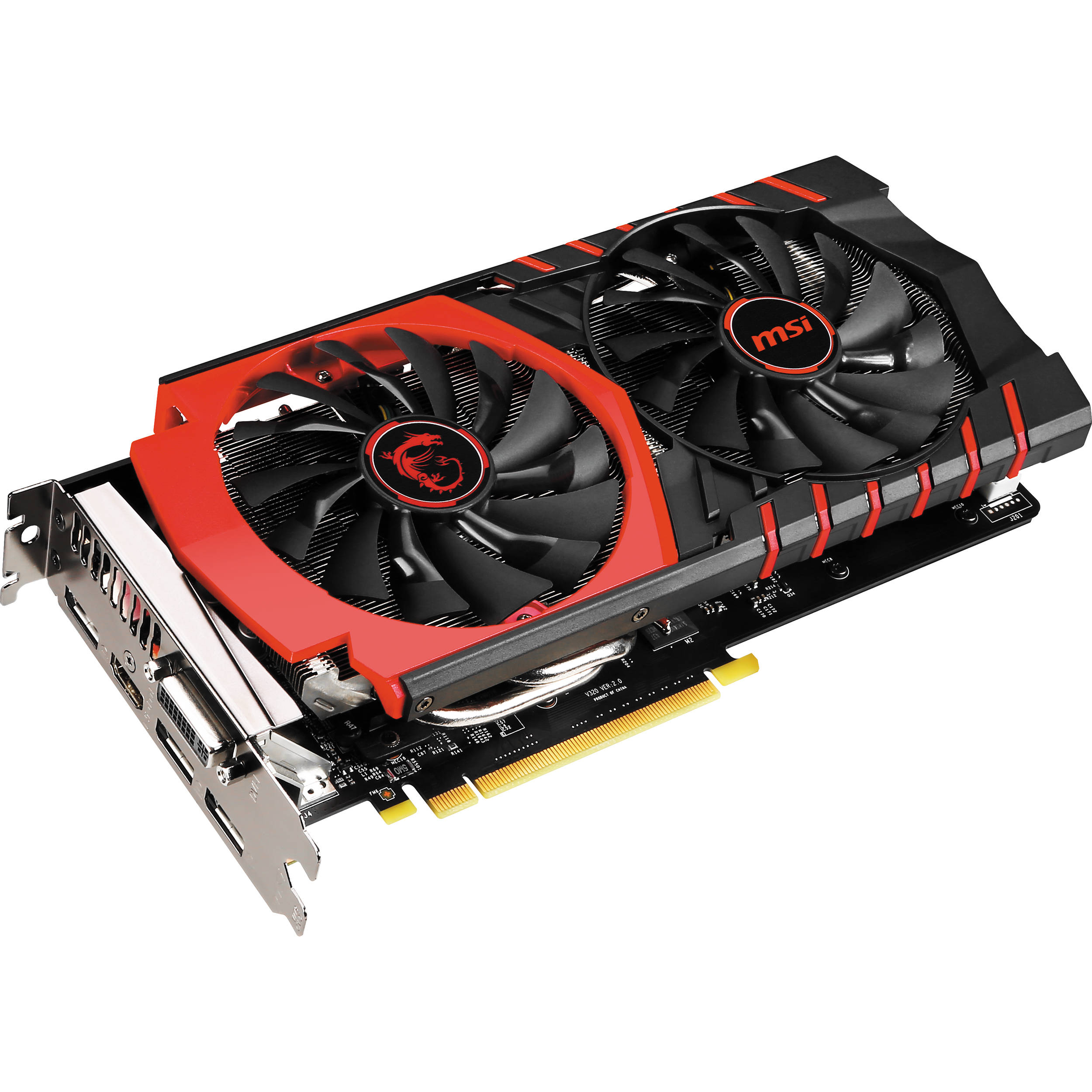 MSI GTX 960 GAMING 4G 5vgIR m20126186653 MSI GTX 960 GAMING 4G 5vgIR m20126186653