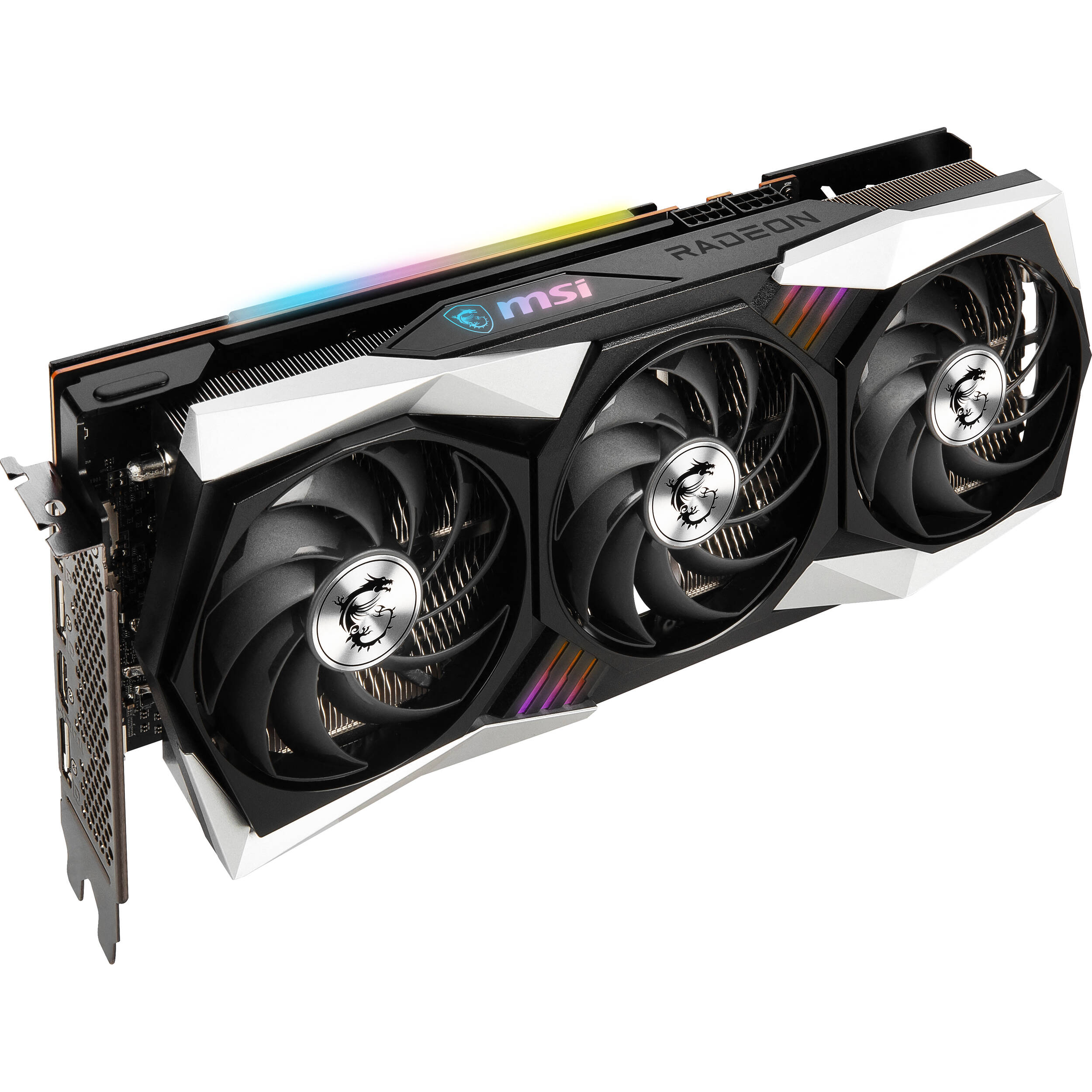 MSI Radeon RX 6750 XT GAMING X TRIO 12G Graphics Card