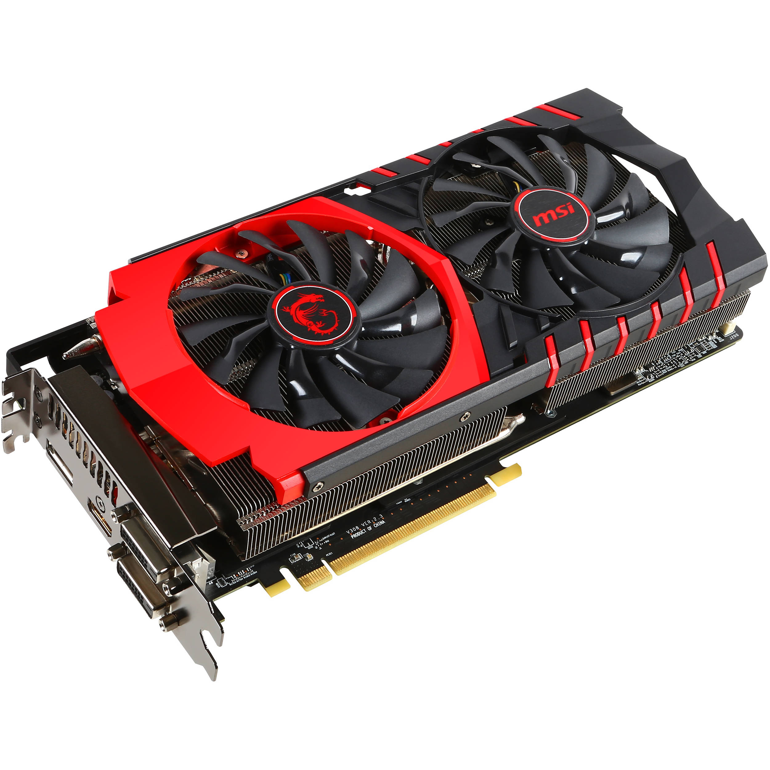 Gaming Graphics Card Hausbilla