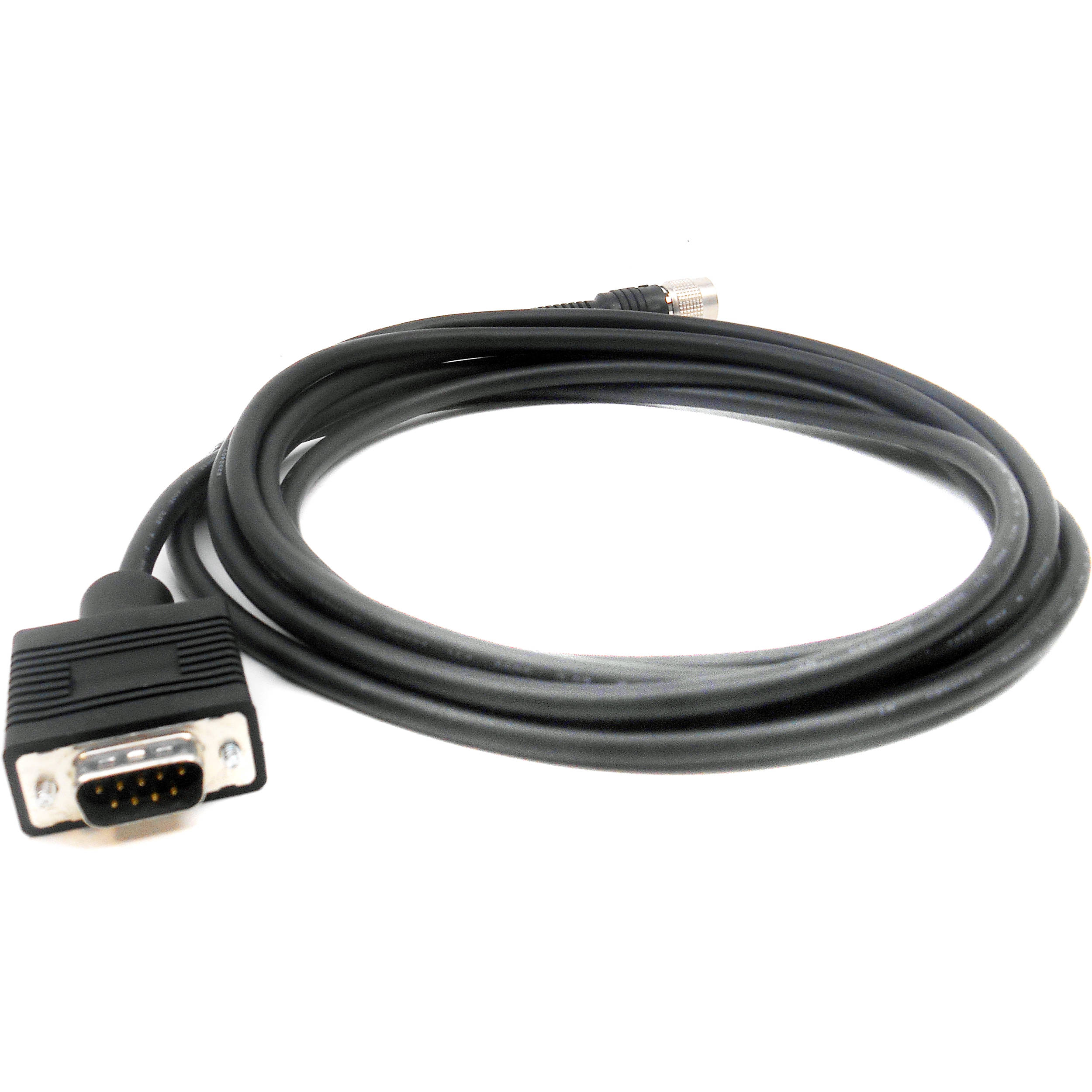 MultiDyne 8-Pin Hirose to DB-9 Data Cable for Sony RCP