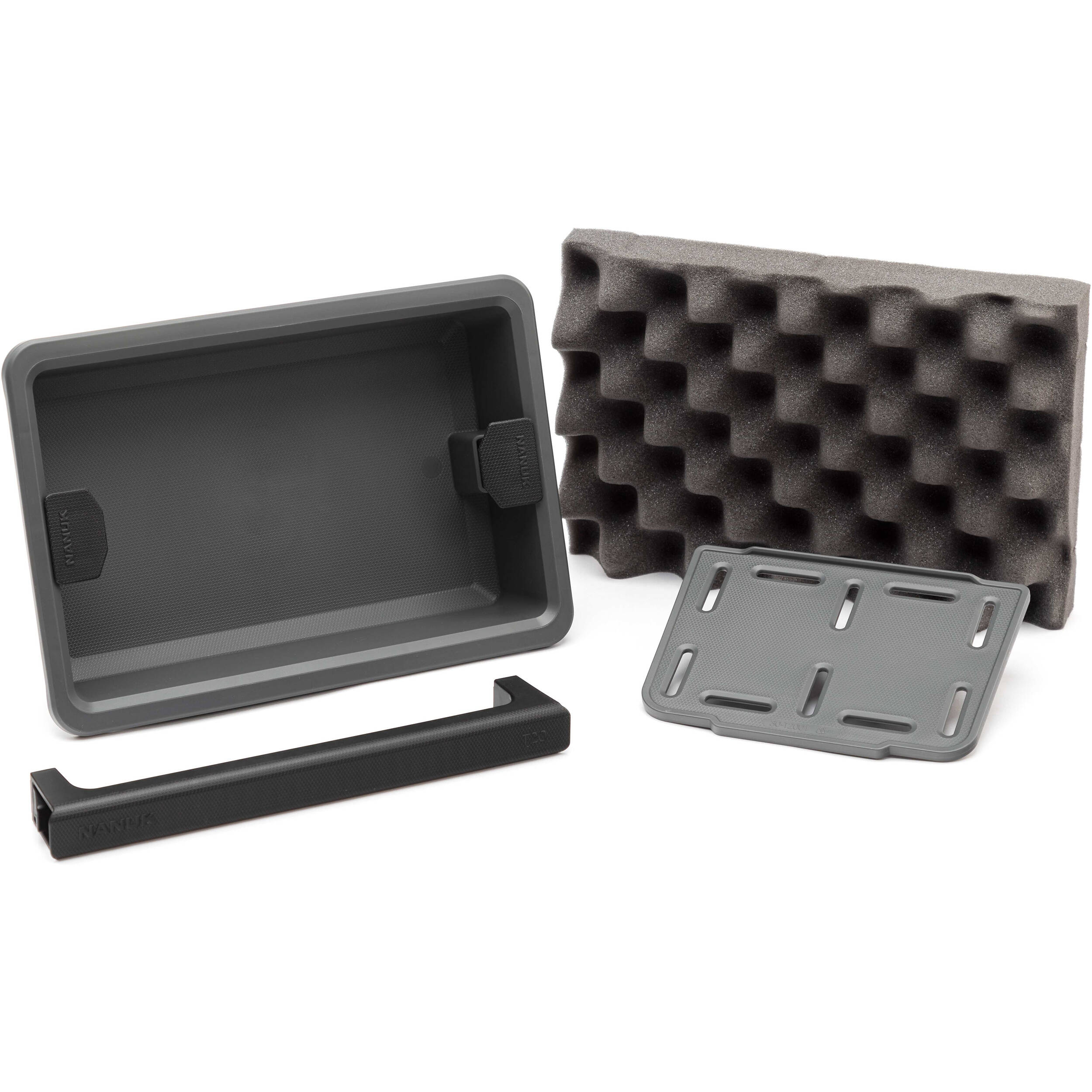 Nanuk Plastic Tray and Dividers for T20 Top Loader Case