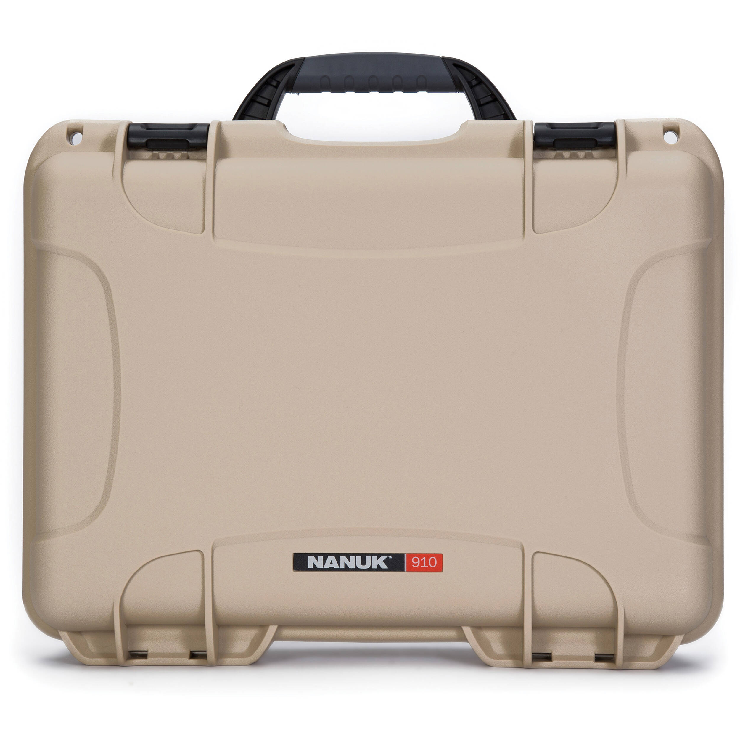 Nanuk 910 Hard Case without Insert (Tan) 910-0000 B&H Photo Video