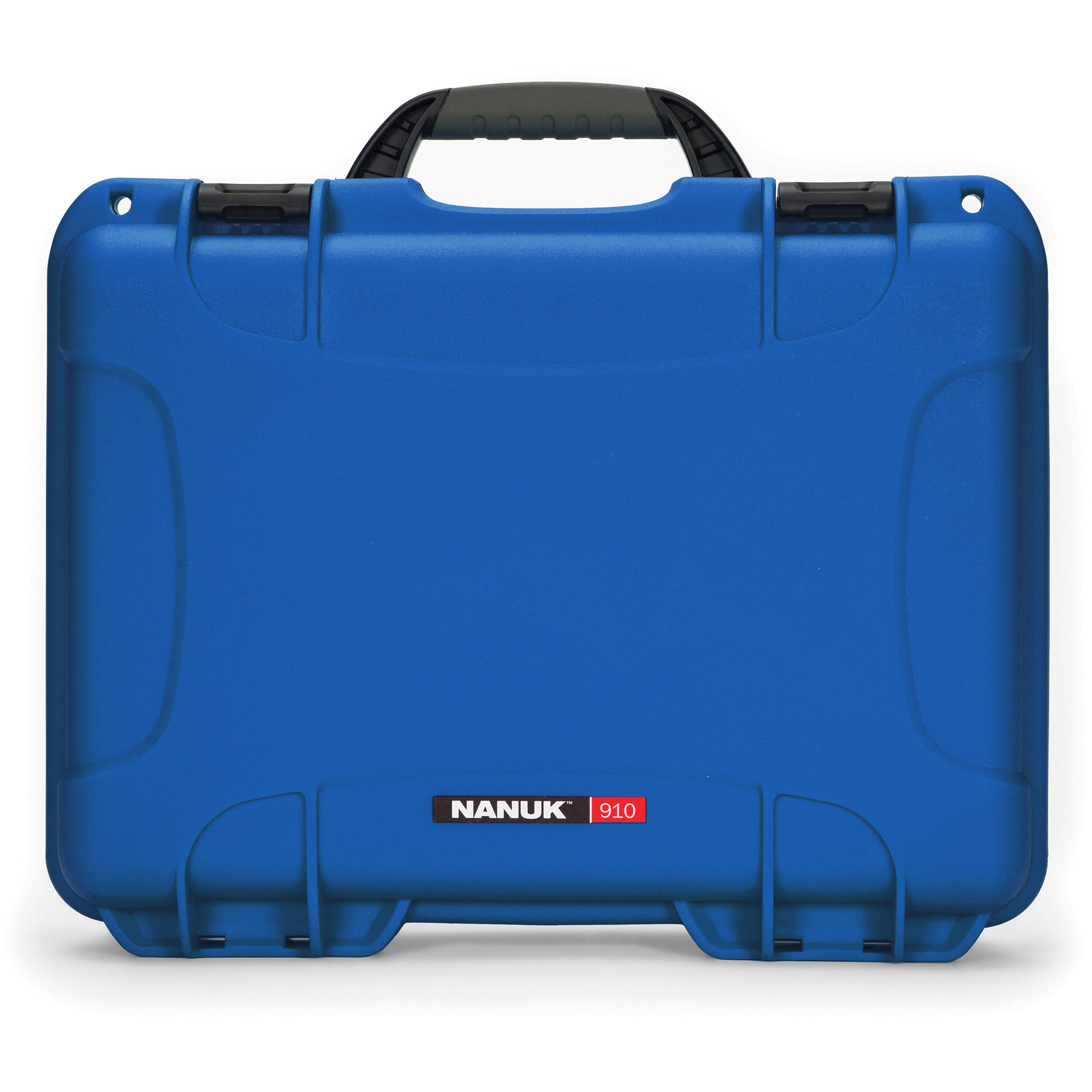 Nanuk 910 Hard Case without Insert (Blue) 910-0008 B&H Photo