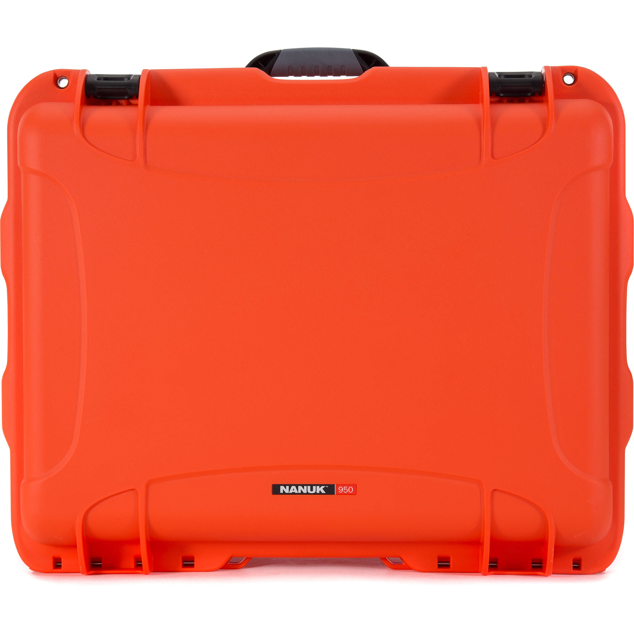 Nanuk 950 Wheeled Hard Case (Orange, 51.9L) 950-0003 B&H Photo