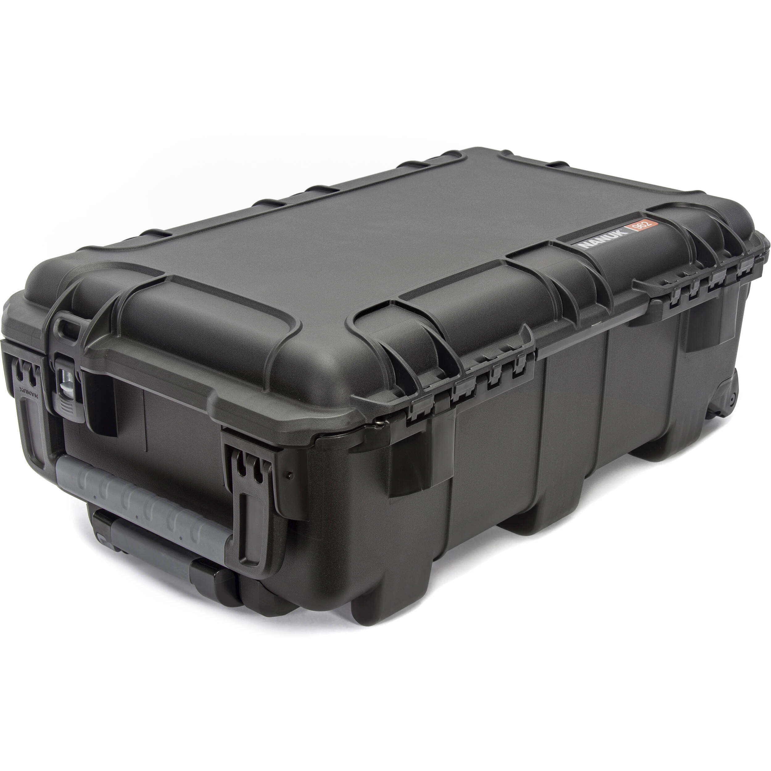 Nanuk 962 Wheeled Hard Case (Black, 70L) 962-0001 B&H Photo Video