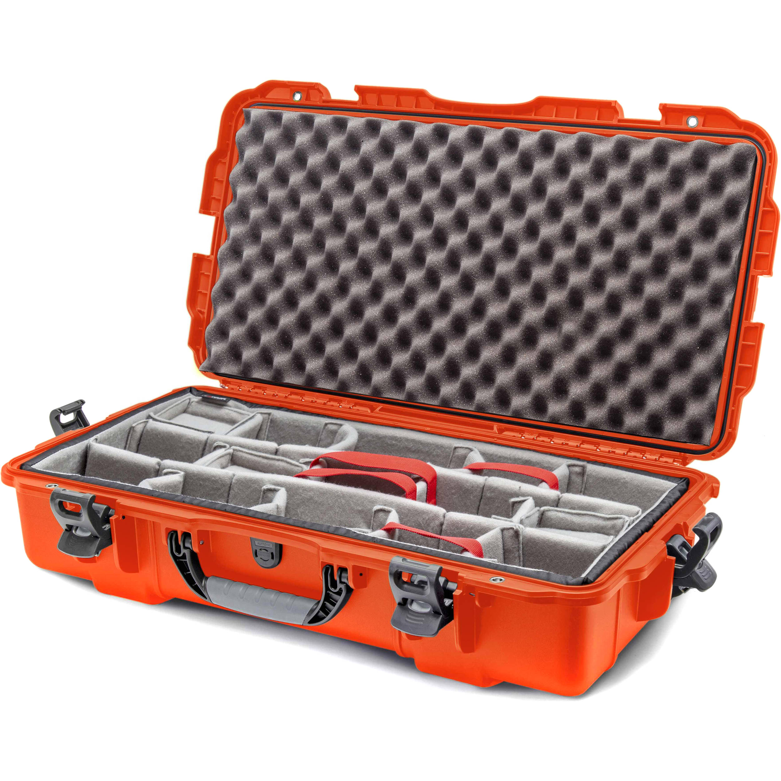 Nanuk 980 Hard Case 980S-020OR-0A0 B&H Photo Video