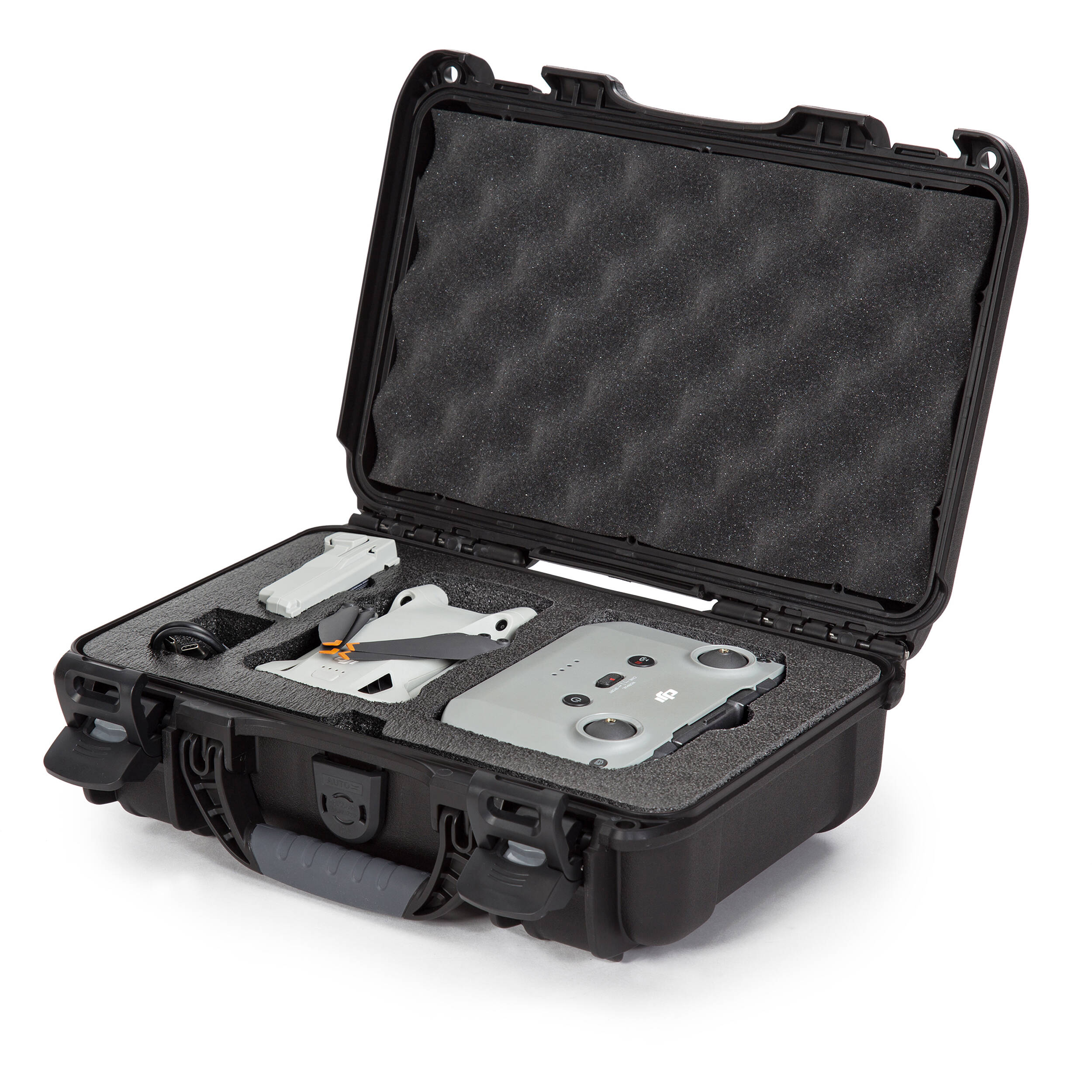 Nanuk 909 Waterproof Hard-Shell Case for DJI