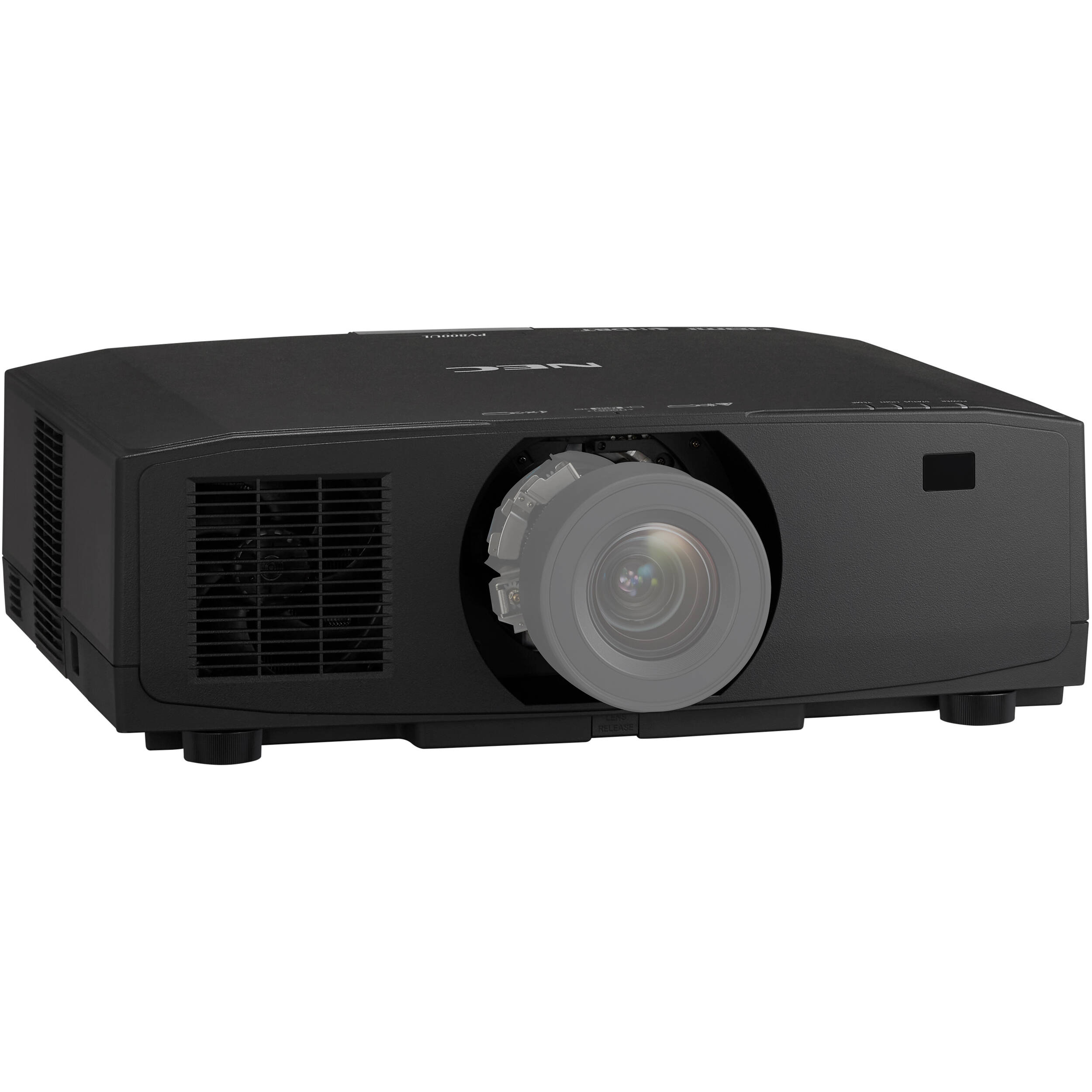 Sharp NP-PV800-UL 8000-Lumen WUXGA 3LCD Laser NP-PV800UL-B1 B&H