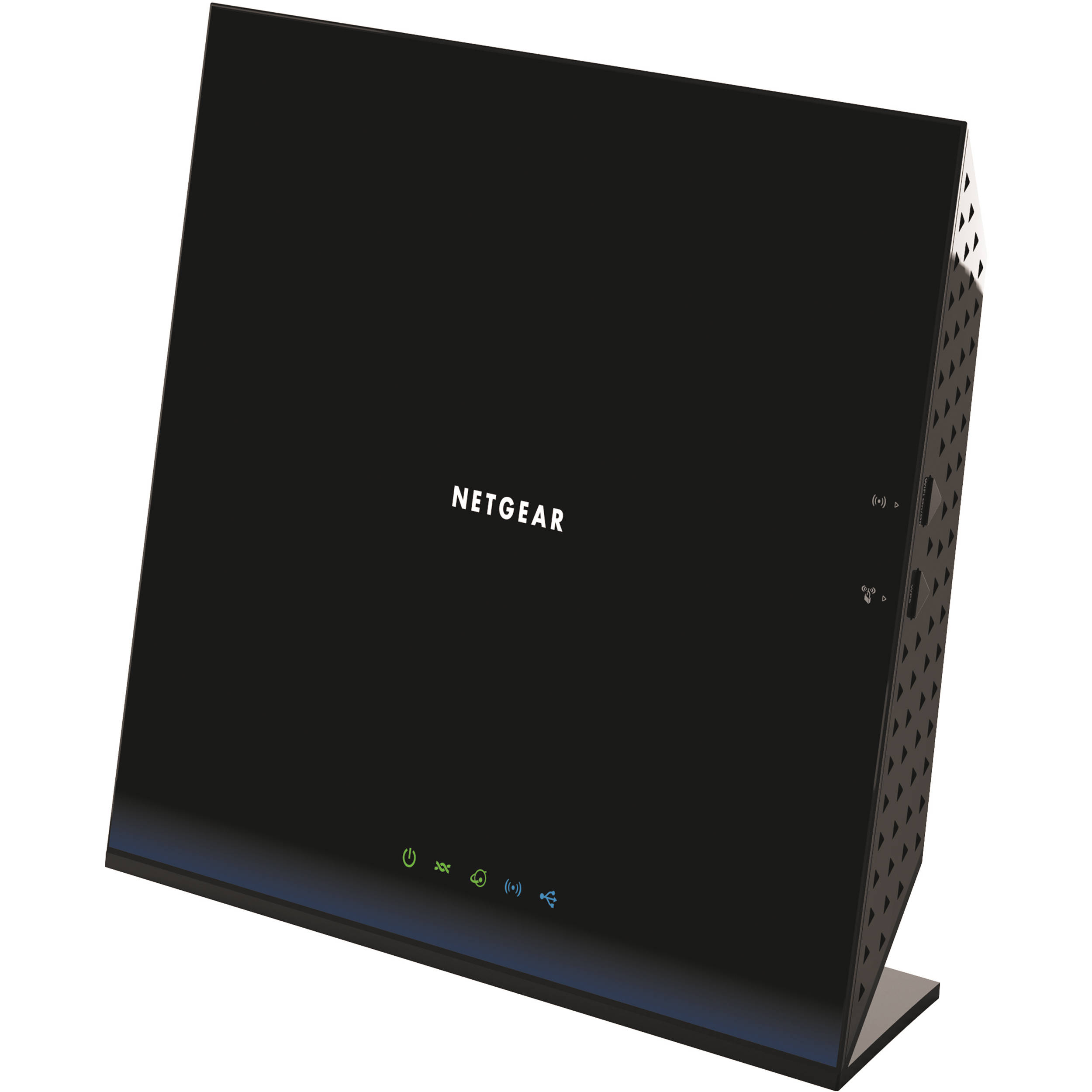 Netgear D6200 802 11ac Dual Band Gigabit Wi Fi Modem Netgear D6200 802 11ac Dual Band Gigabit Wi Fi Modem