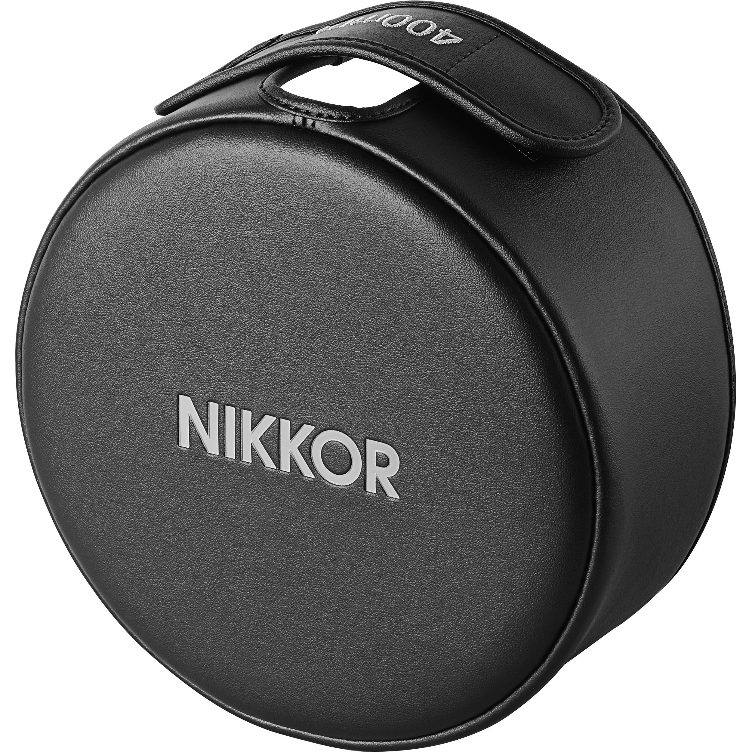 Nikon Lens Front