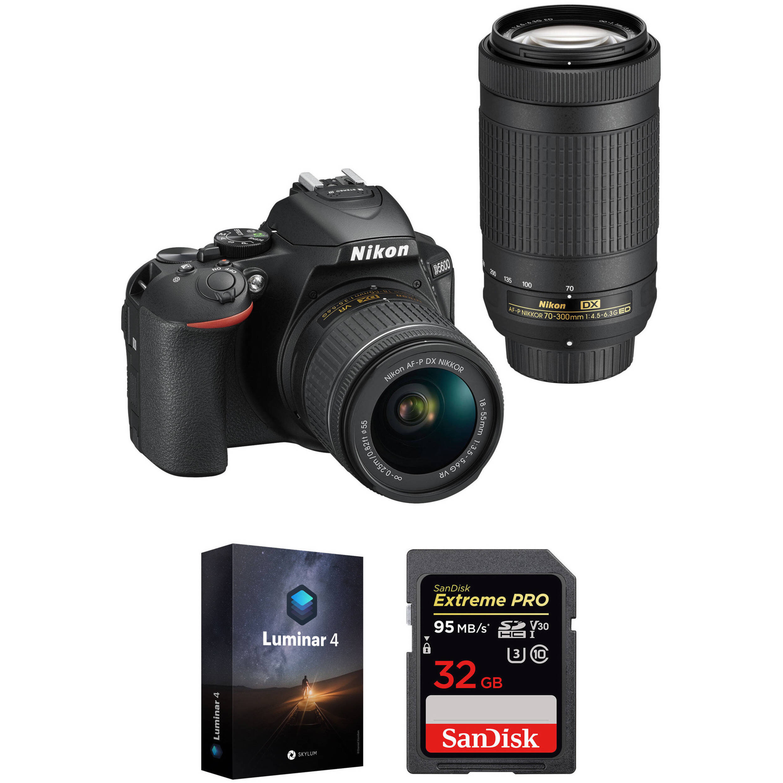 Nikon D5600