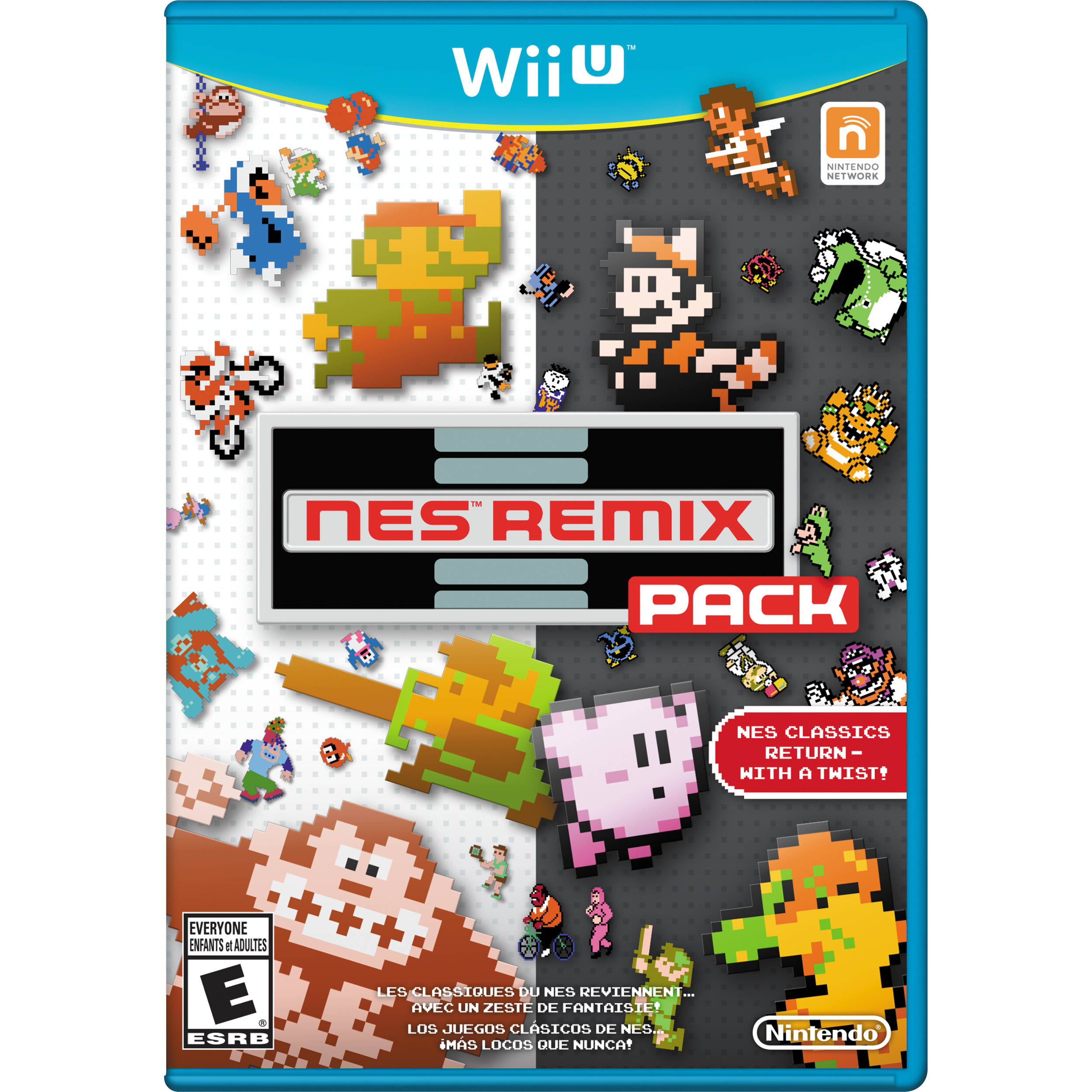 If Nintendo were to bring back one classic NES game as an all new ...