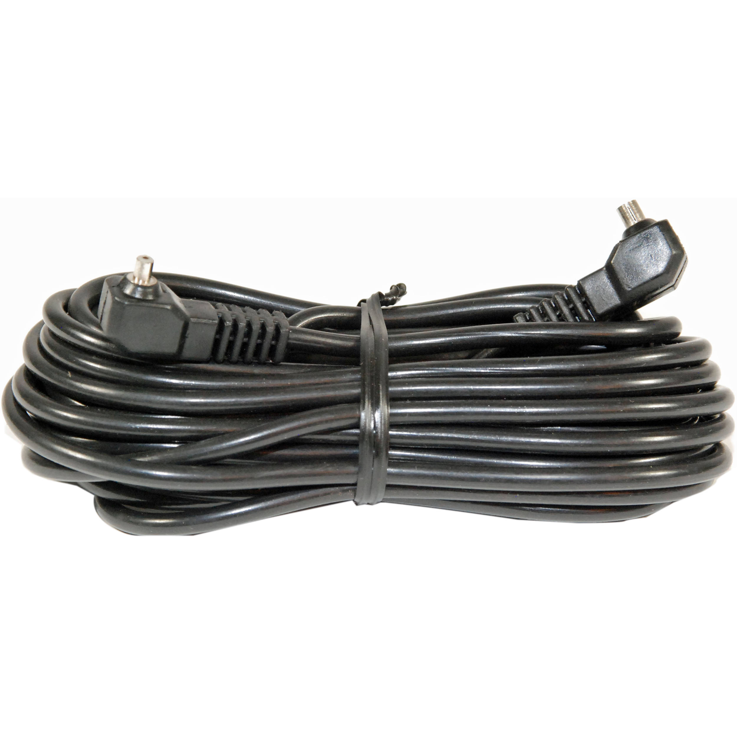 Nisha PC Male to PC Female Sync Cord (16') FSC5MMF B&H Photo