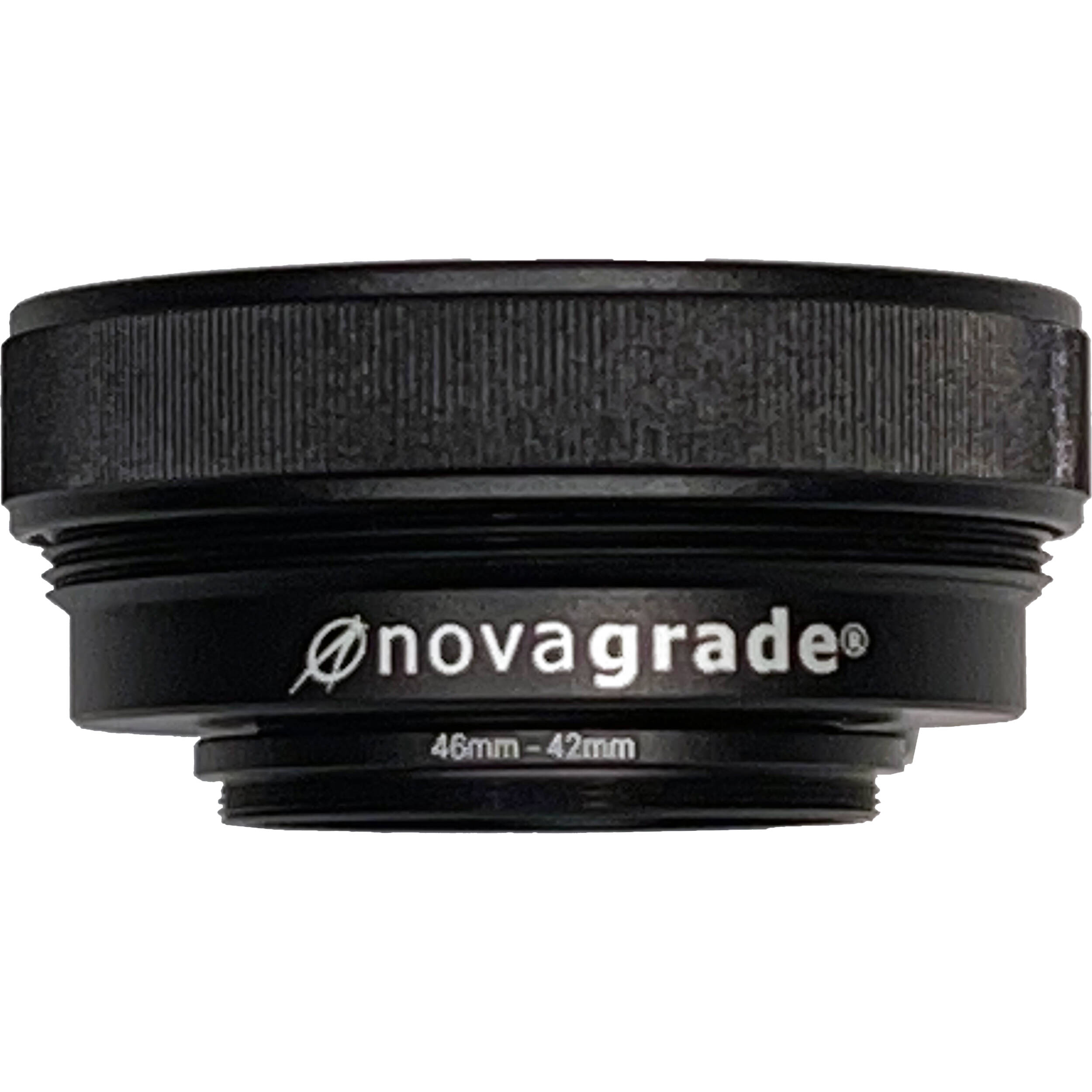 Novagrade T-Mount Digiscoping Adapter for 46mm Lens UA-46T1-01
