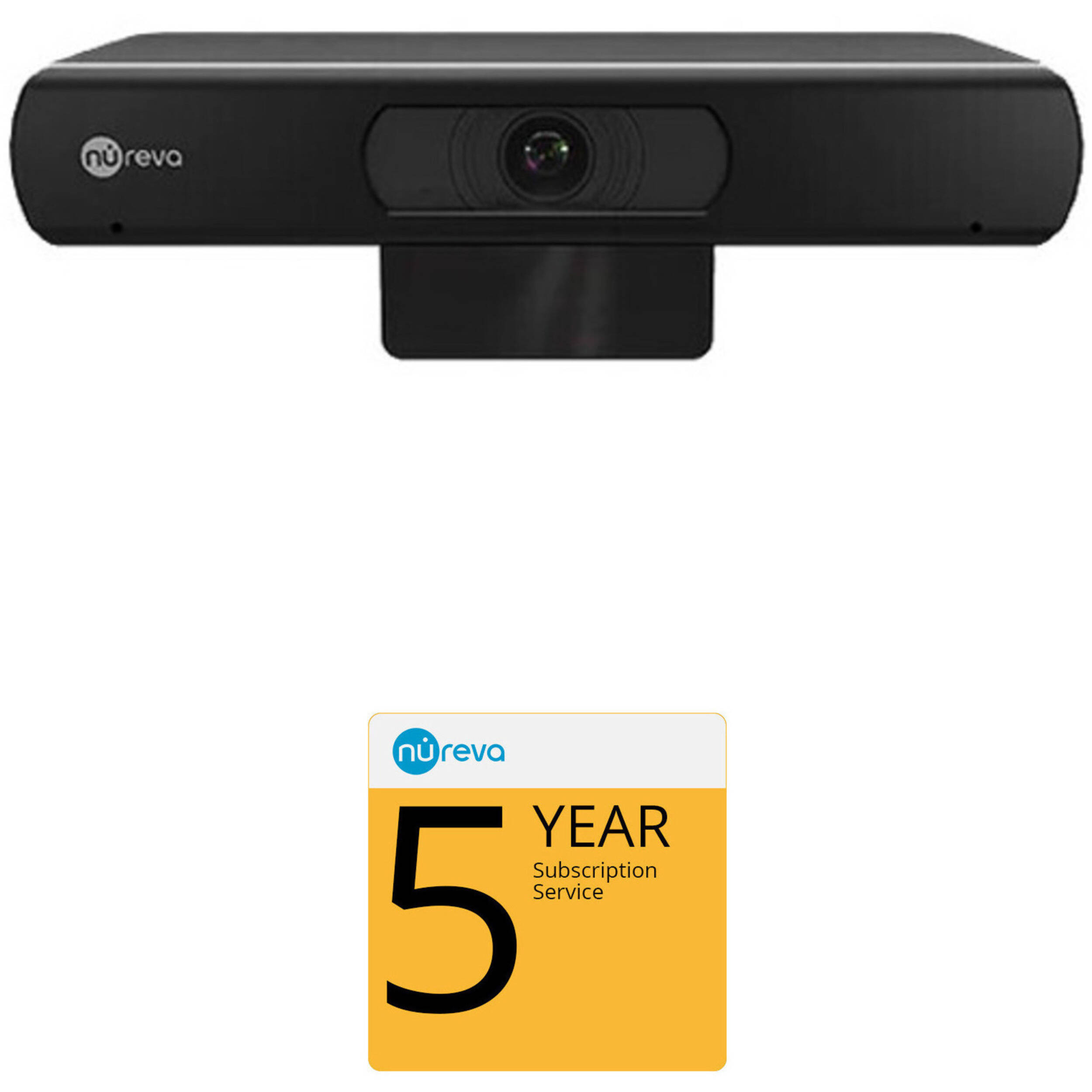 Nureva CV30 ePTZ Classroom Camera with 5-Year Premium Support