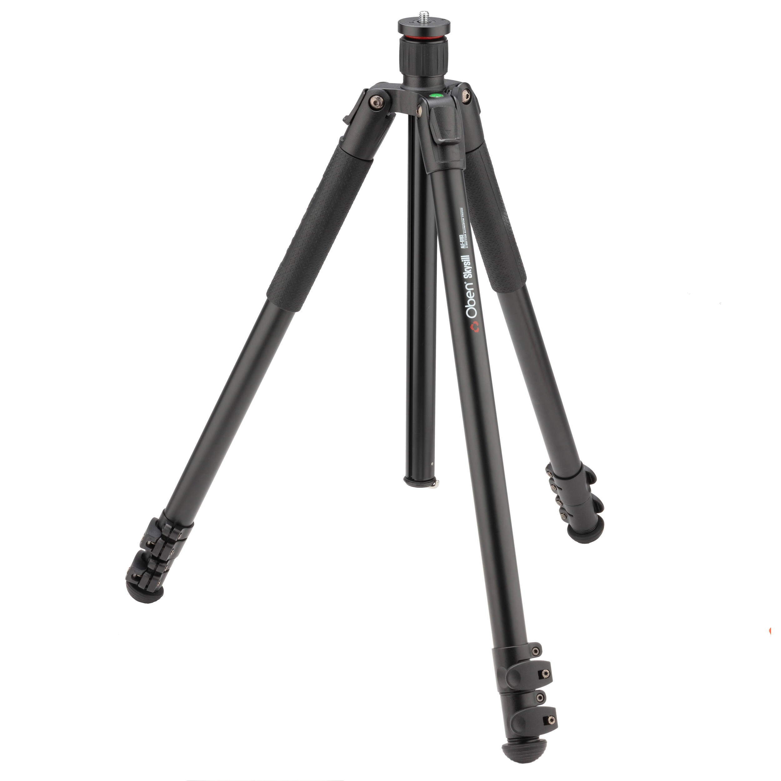 Oben ALF-6193 Skysill Series 3-Section Aluminum Tripod ALF-6193