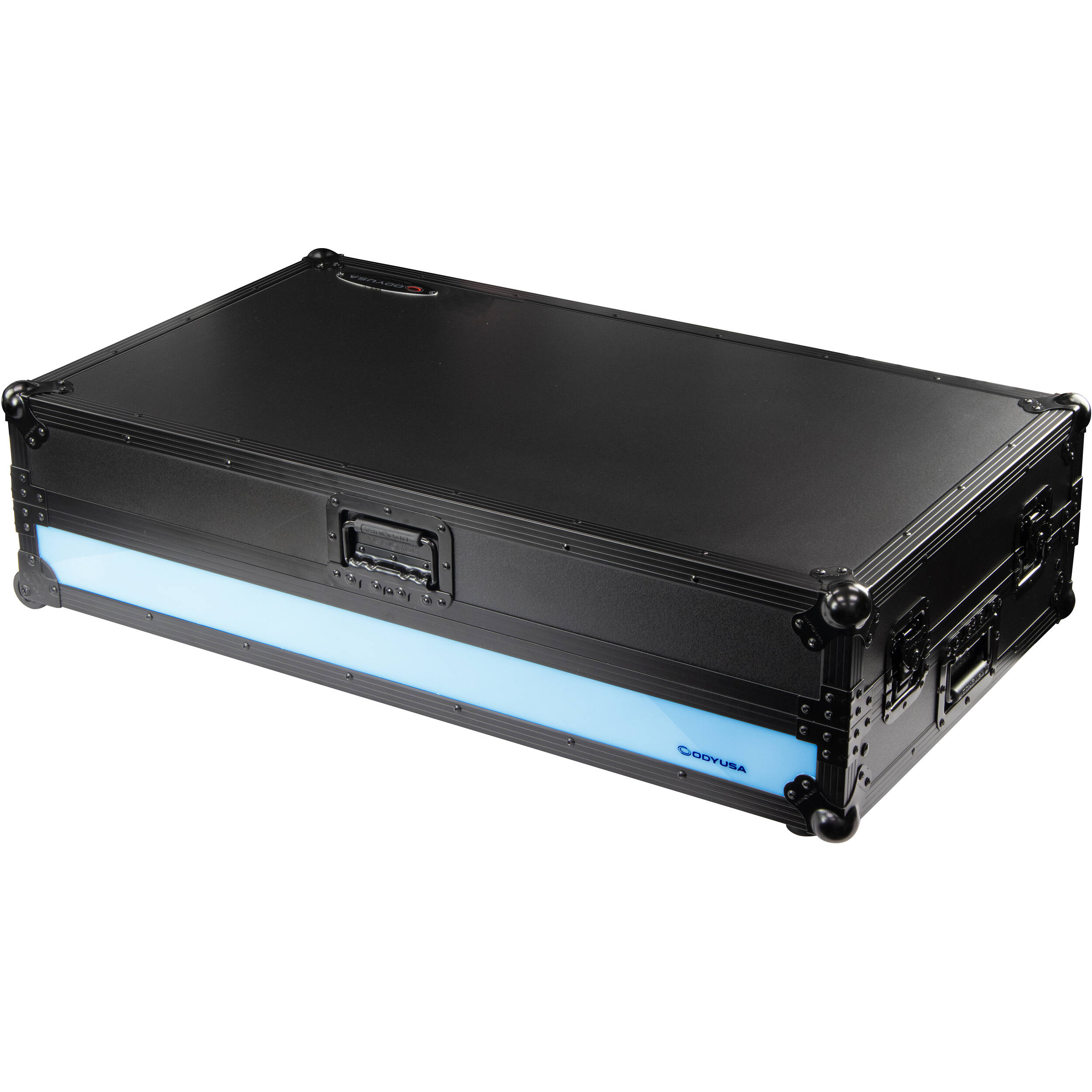 Odyssey Flight Effects Case with Laptop Platform FFXOPUSQUADCW1