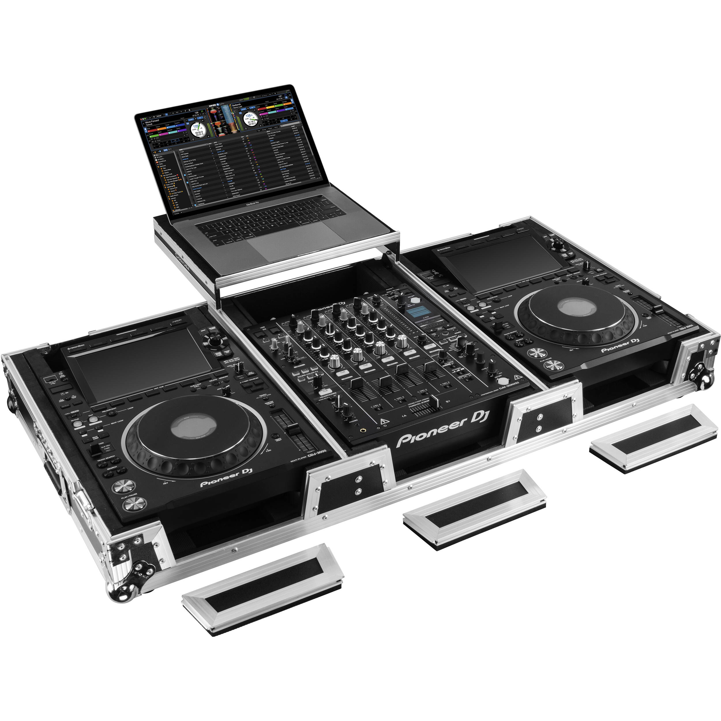 Odyssey Cdj 2000 Coffin For