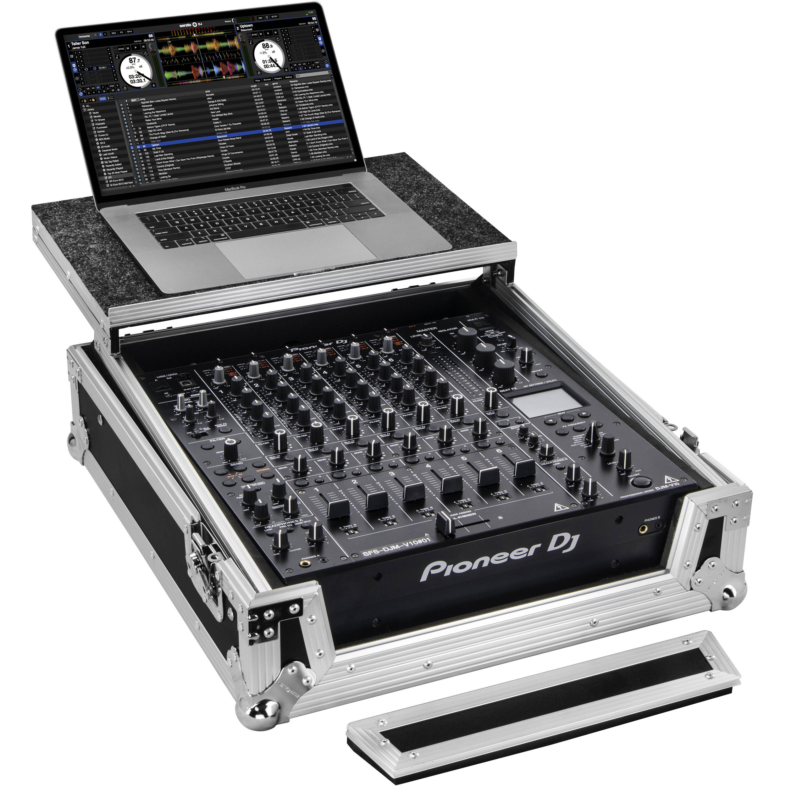 Odyssey Flight Case