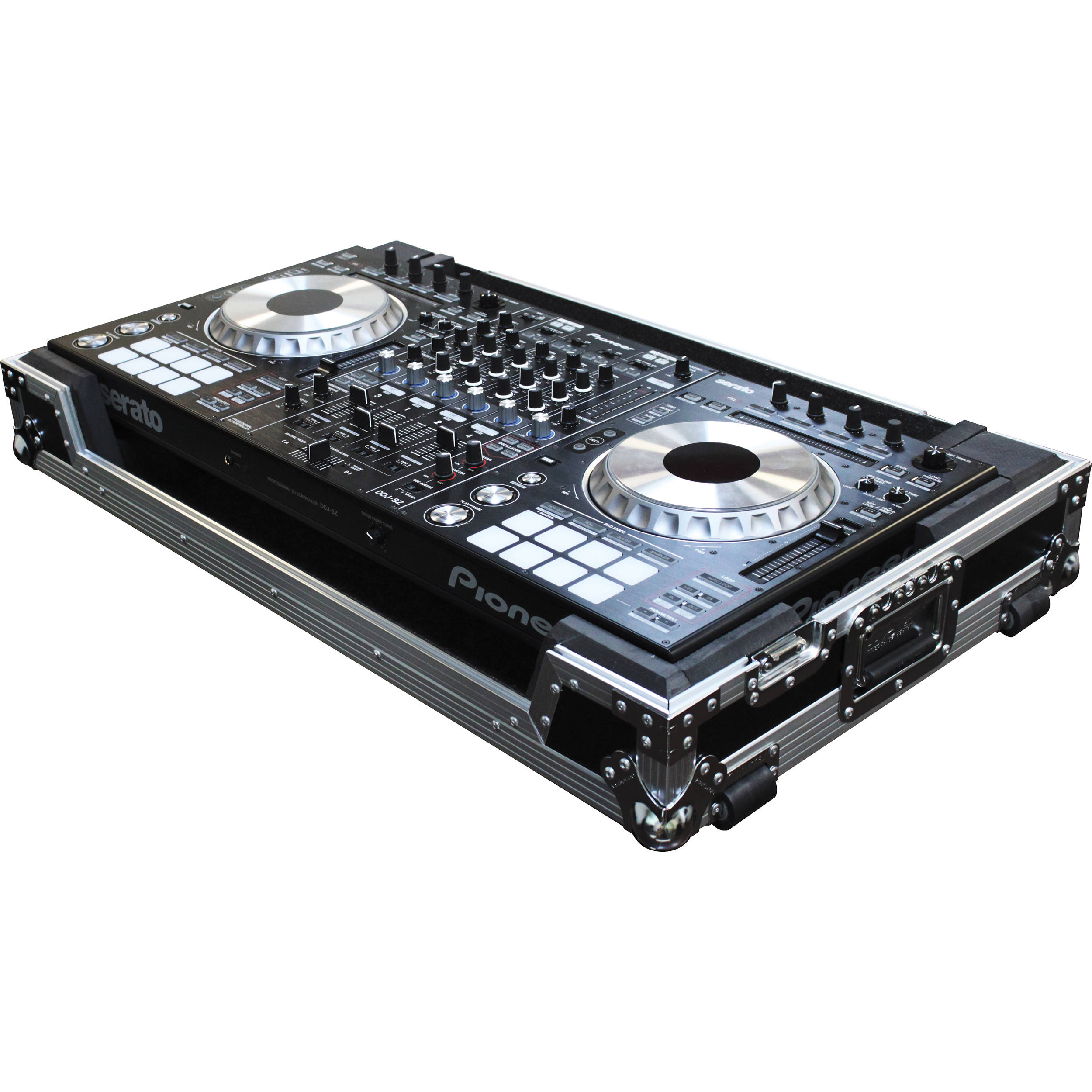 Numark Ns7 2 Vs Pioneer Ddj Sx