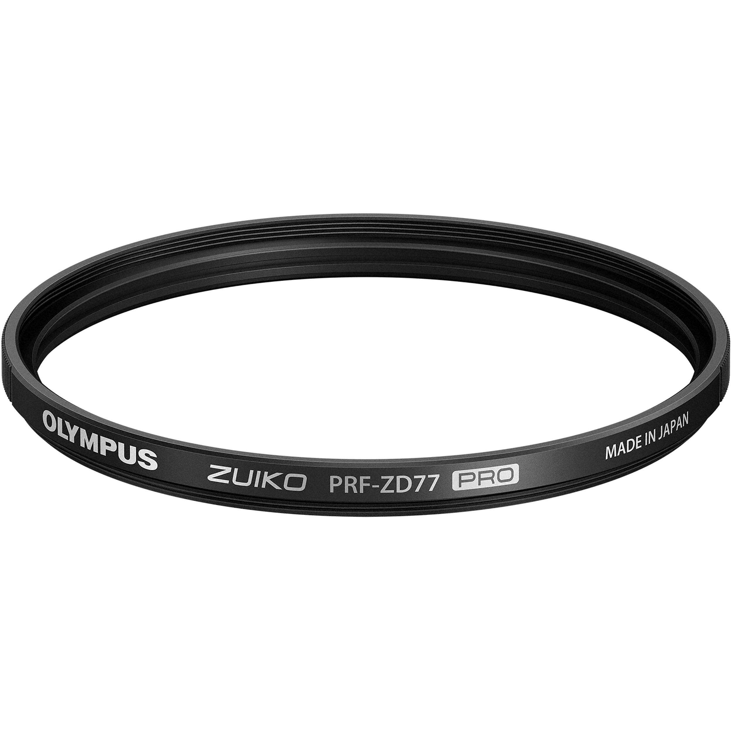 OM SYSTEM PRF-ZD77 Pro Clear Protection Filter (77mm)