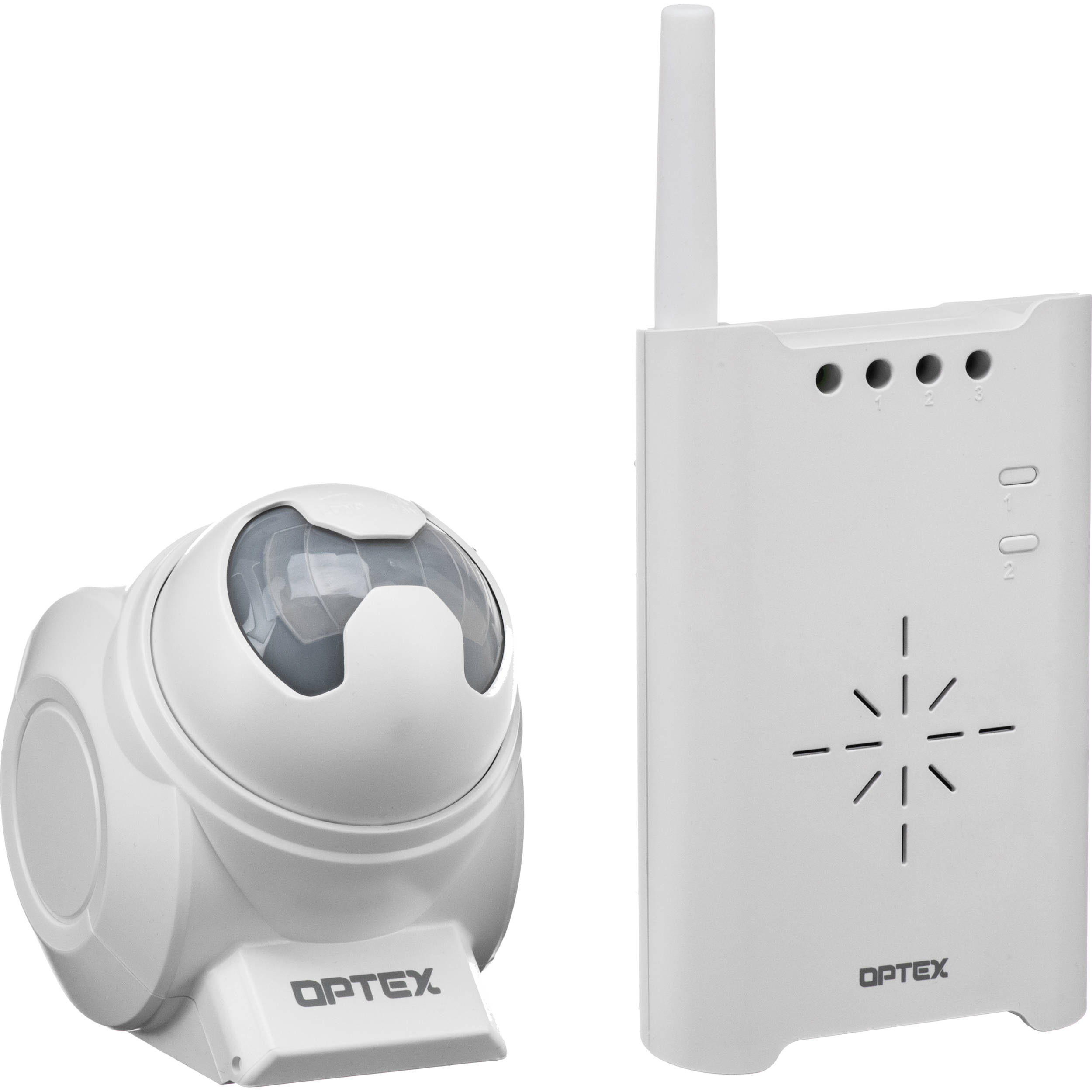 Optex Motion Detector Visonic