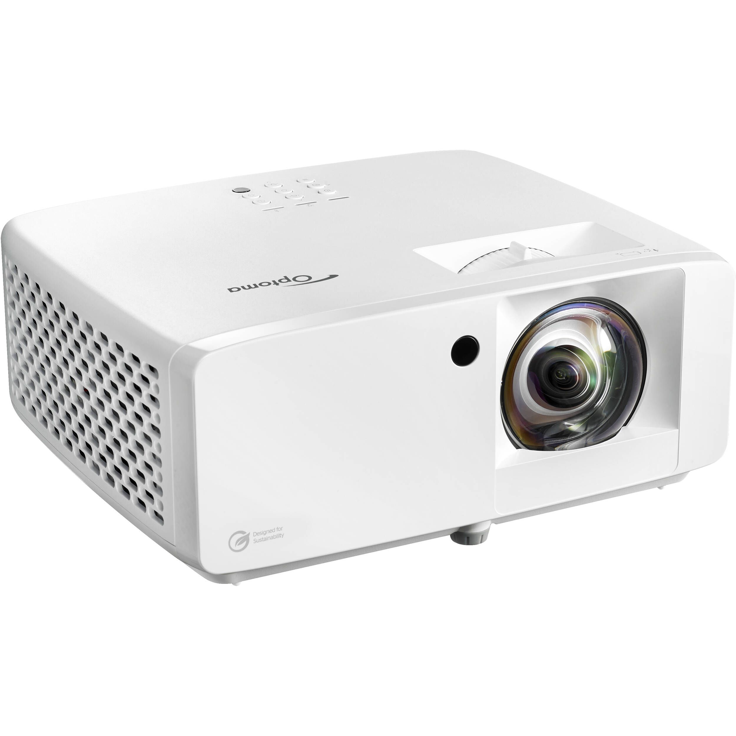 Optoma Technology DuraCore ZH400ST 4000-Lumen Full HD ZH400ST