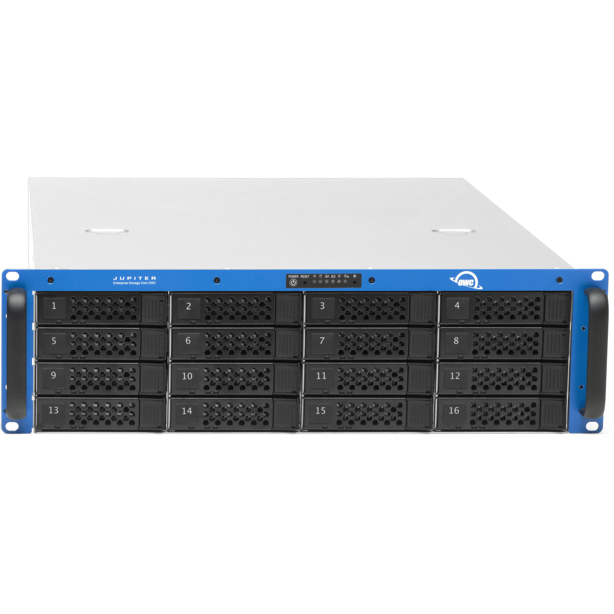 OWC Jupiter Callisto 32TB 8-Bay NAS Server JCAL0835R032H1S B&H