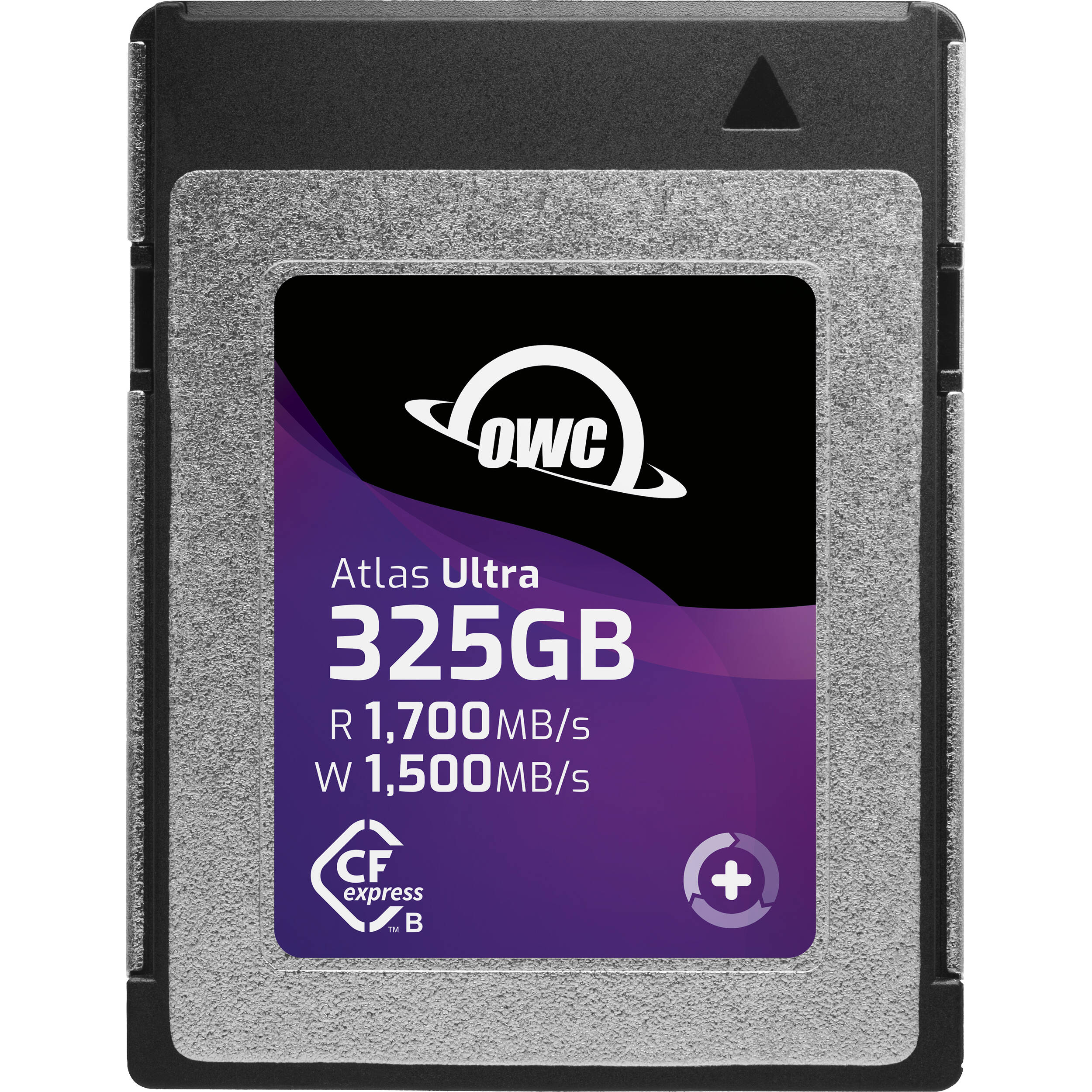 OWC 325GB Atlas Ultra CFexpress Type B Memory Card OWCCFXB2U0325