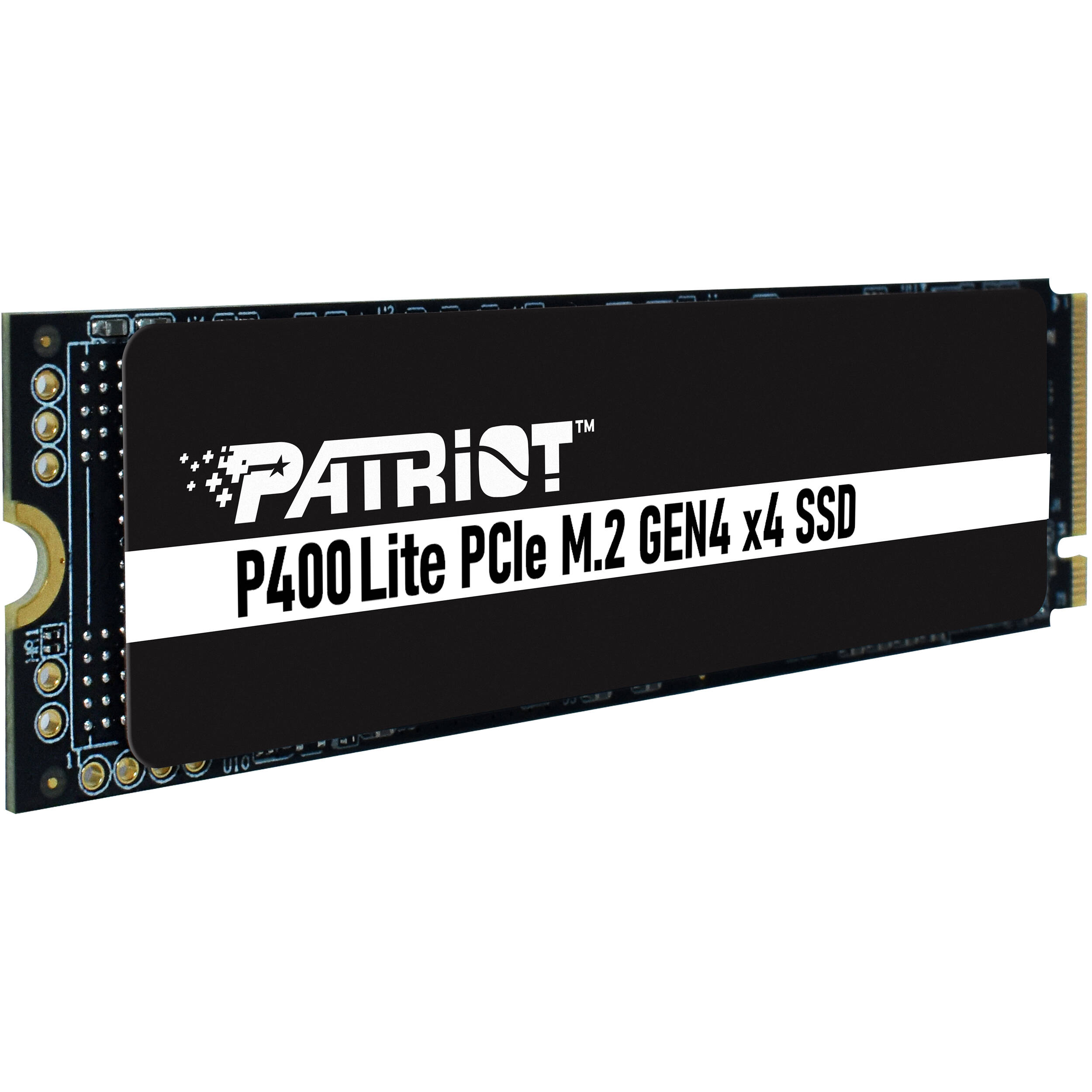 Patriot 4TB P400 NVMe PCIe 4.0 M.2 2280 Internal SSD