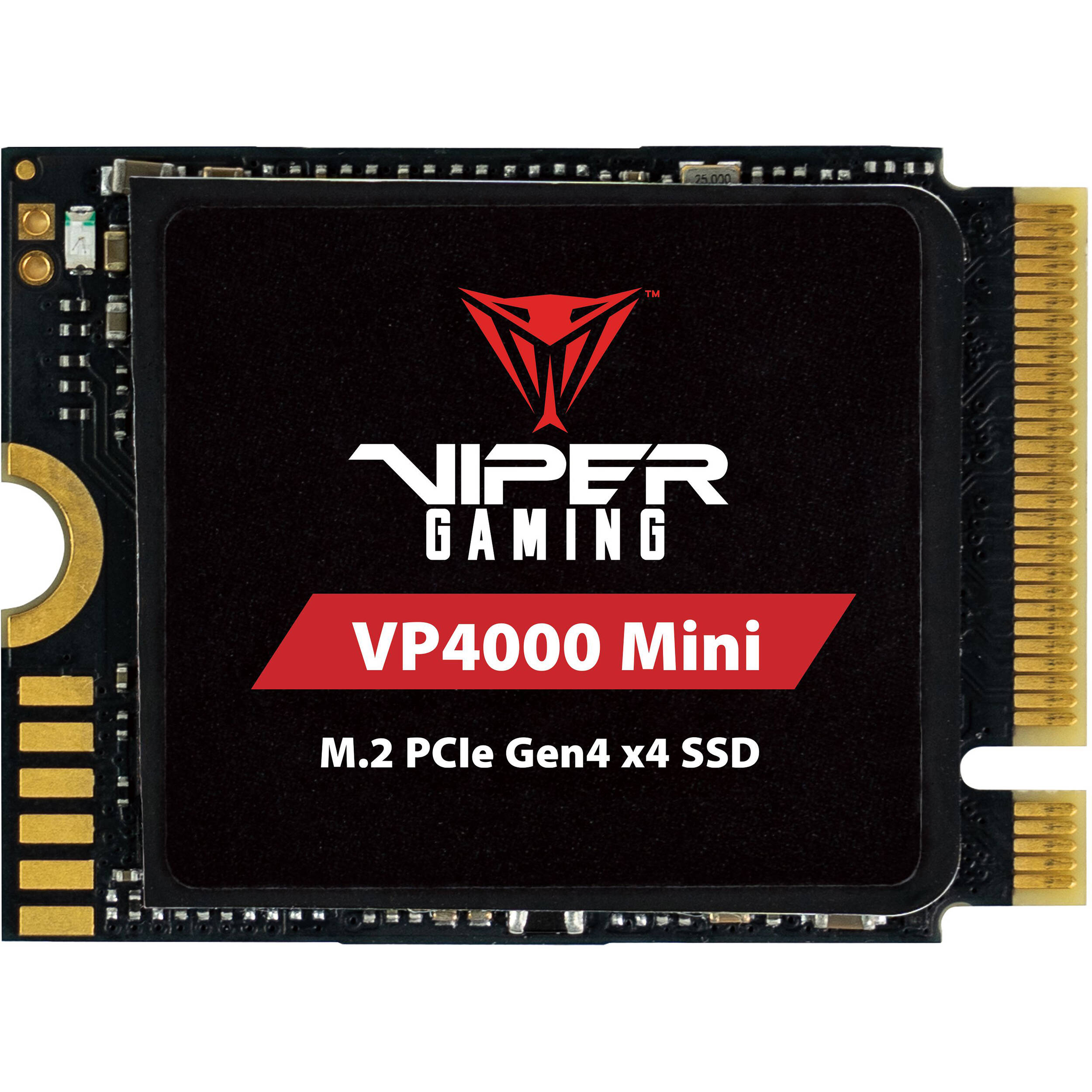 Patriot 2TB Viper VP4000 Mini PCIe 4.0 x4 M.2 VP4000M2TBM23 B&H