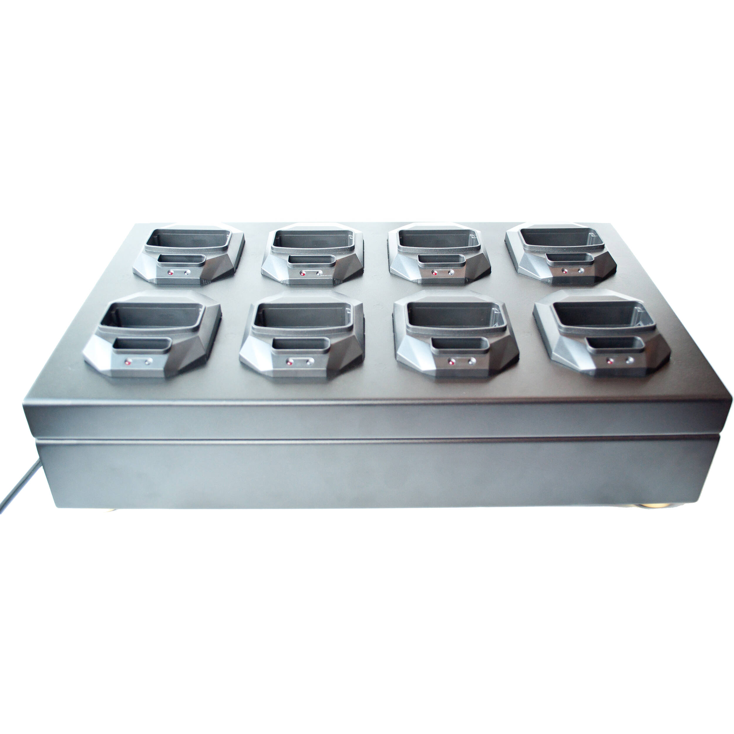 PatrolEyes Data Transfer Docking Station for Eight SC-DV5-DS B&H