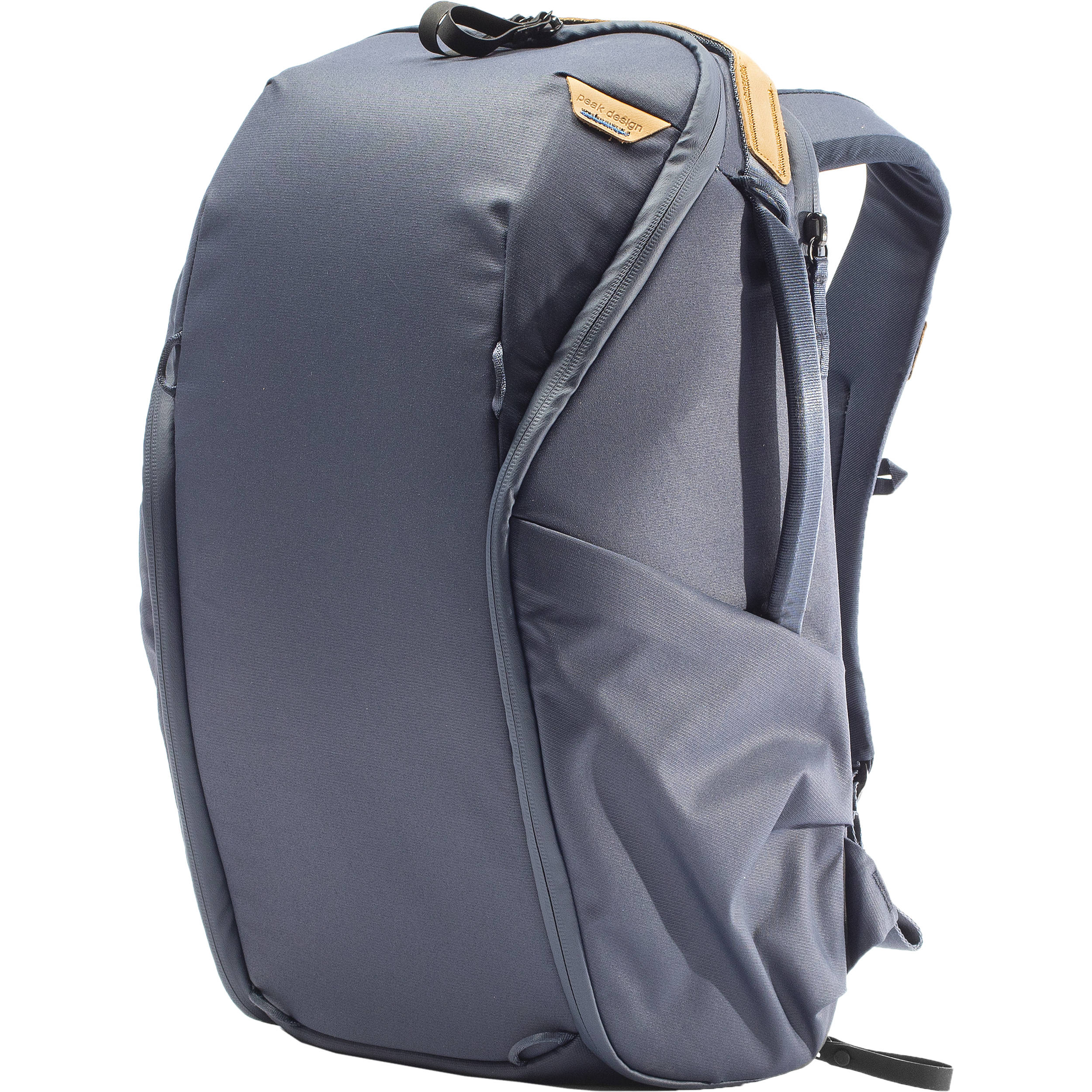 Peak Design Everyday Backpack Zip 20L Midnight BEDBZ 20 MN 2 Peak Design Everyday Backpack Zip 20L Midnight BEDBZ 20 MN 2