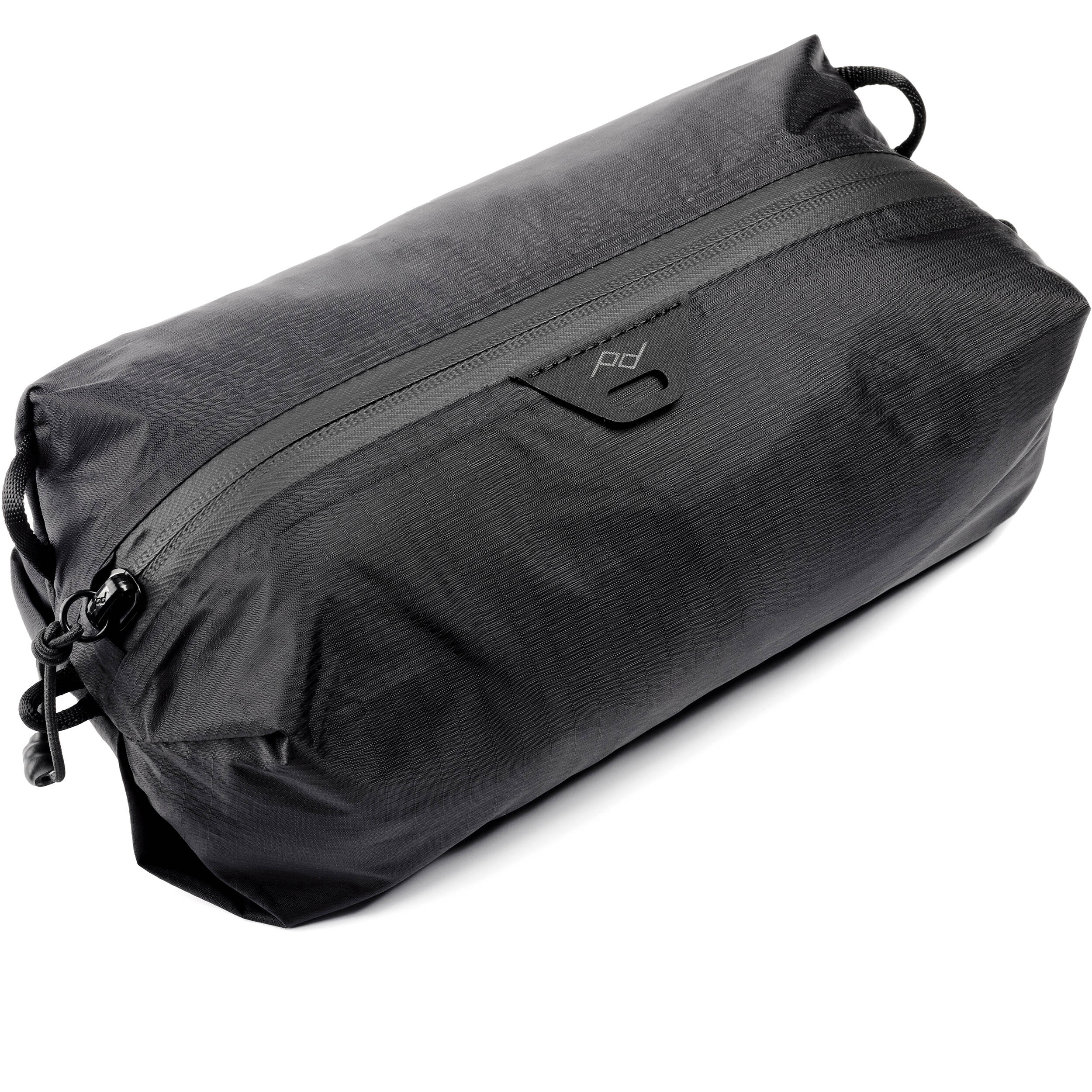 Peak Design Ultralight Packing Cube (Black, 2.5L) BUP-BK-XS-1